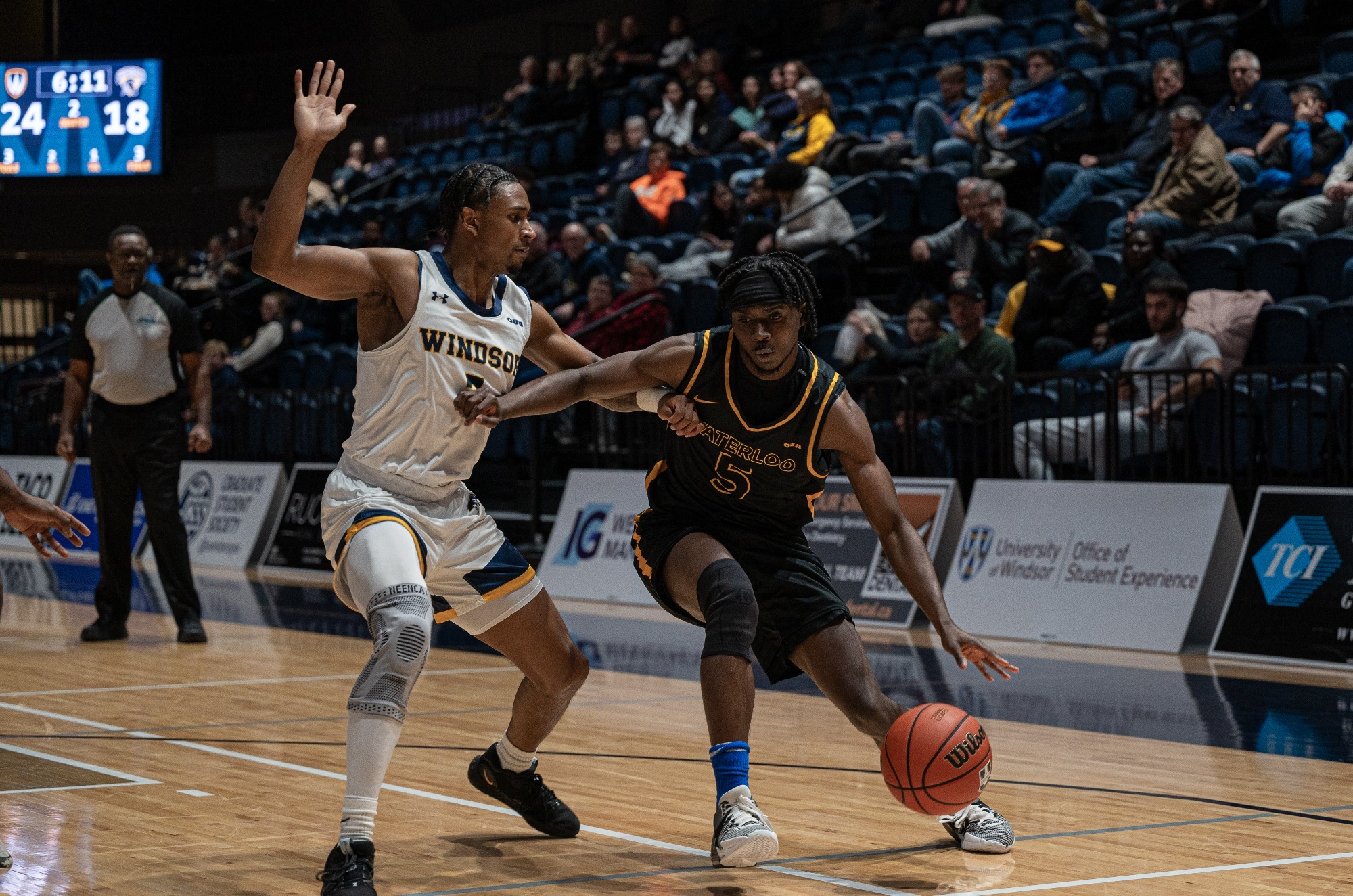 2024-25 Men's Basketball Schedule - University of Waterloo Athletics