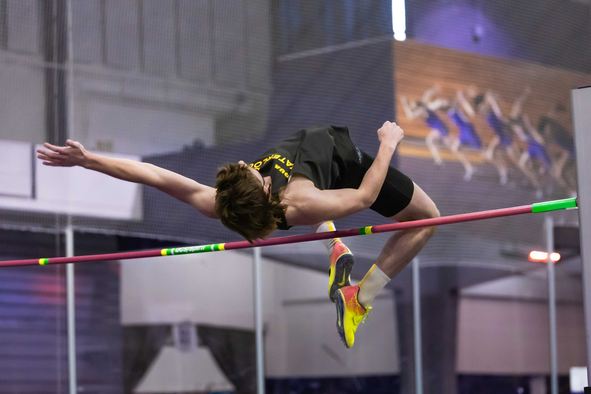 Warriors Kick off the New Year in Style - University of Waterloo Athletics