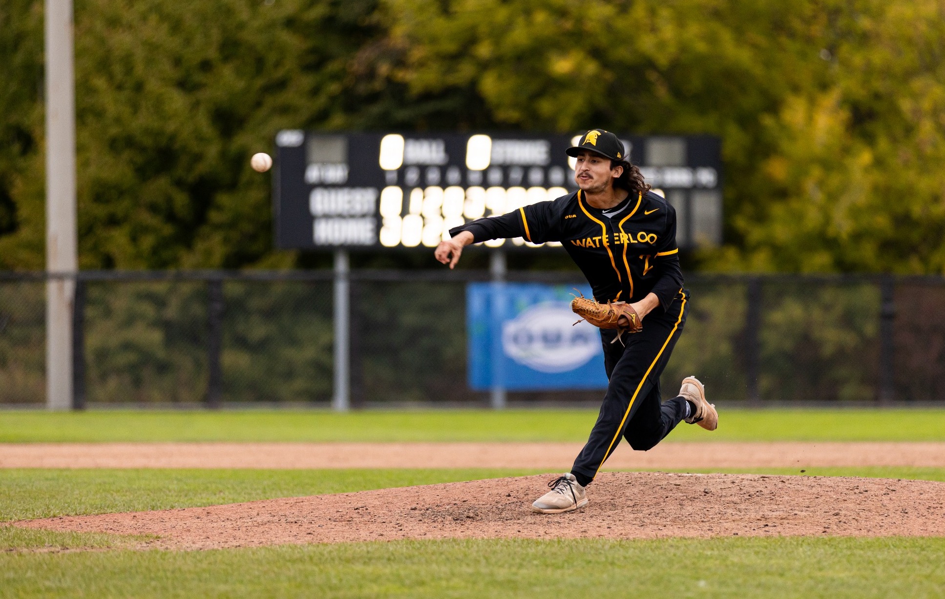 Waterloo Warriors Earn Second Consecutive OUA Silver - University of ...