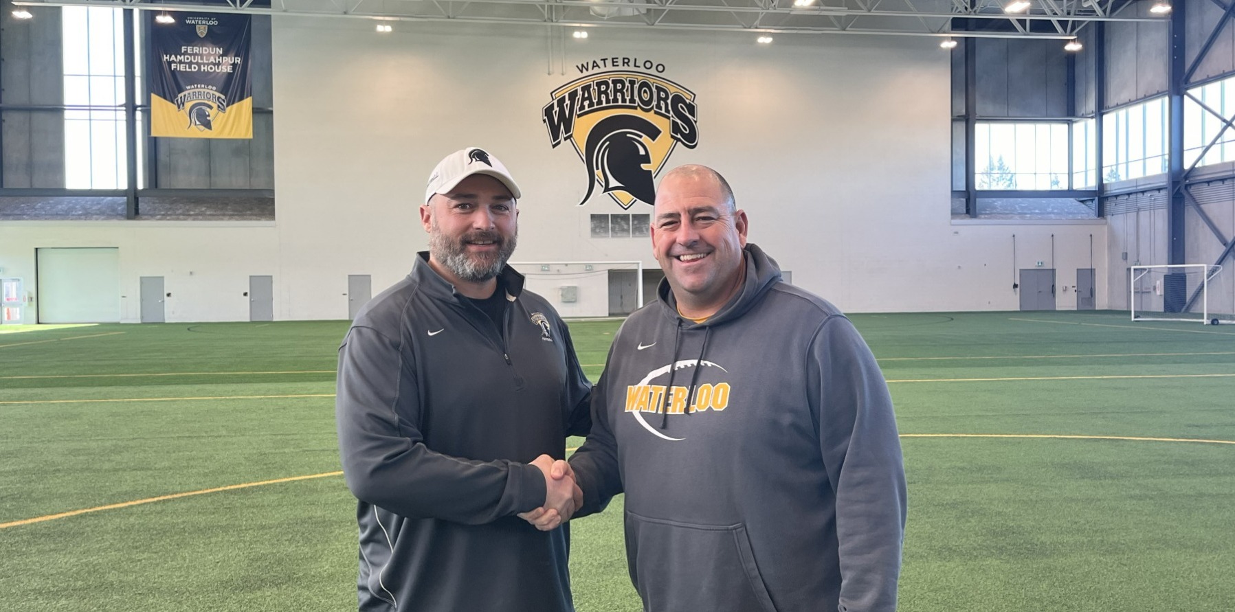 Warriors Football Program Appoint Kevin MacNeill as Associate Head ...