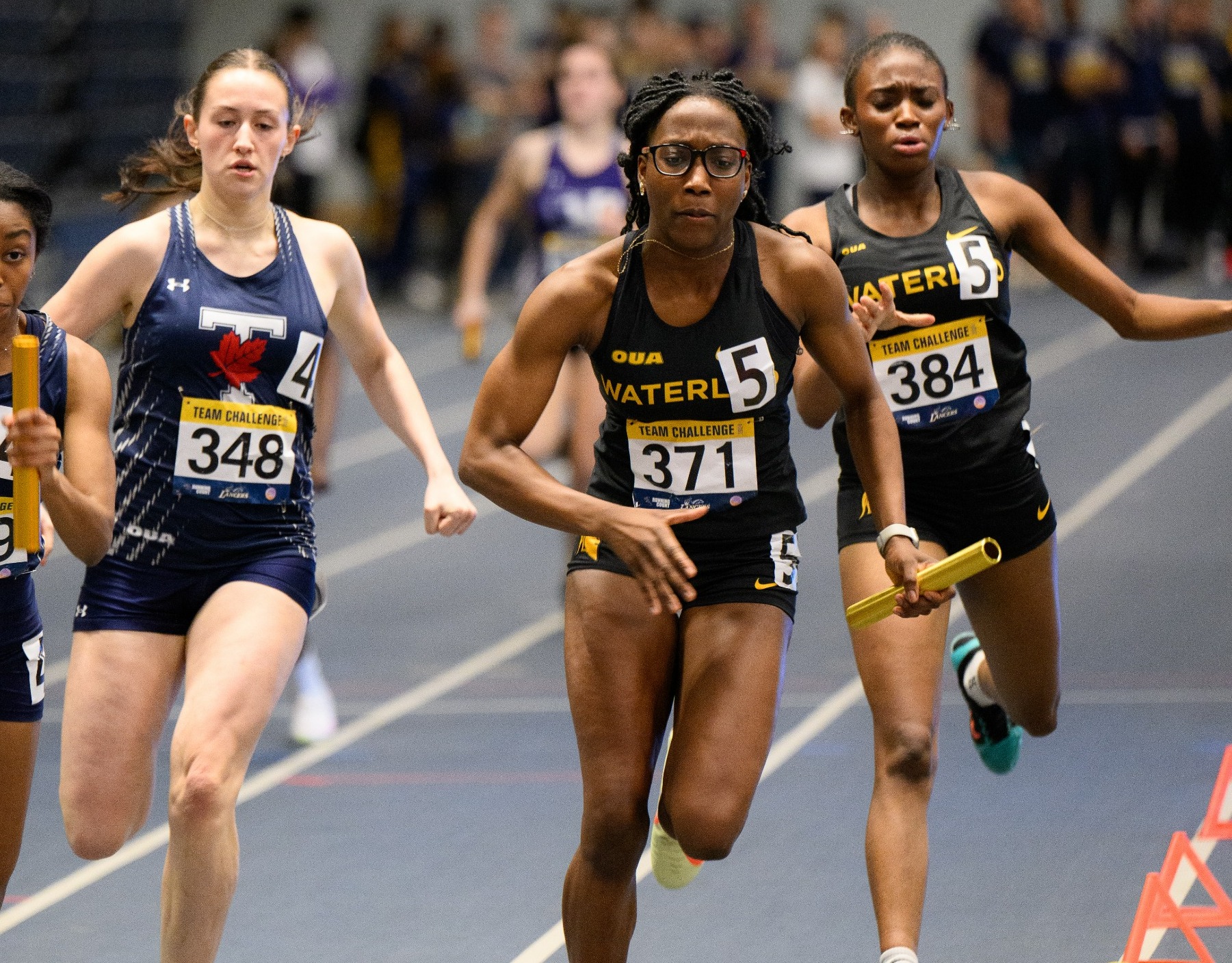 Warrior's Men & Women's Teams Both Finish 5th at the Windsor Team ...