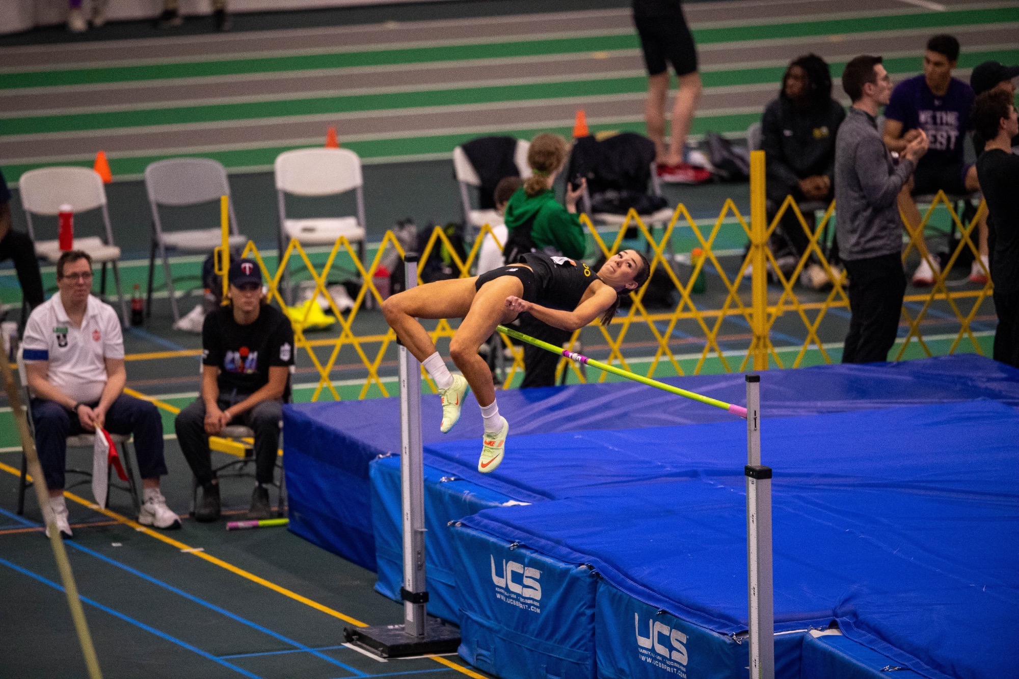 Warriors high jump star Celia Markovinovic wins OUA and U SPORTS ...