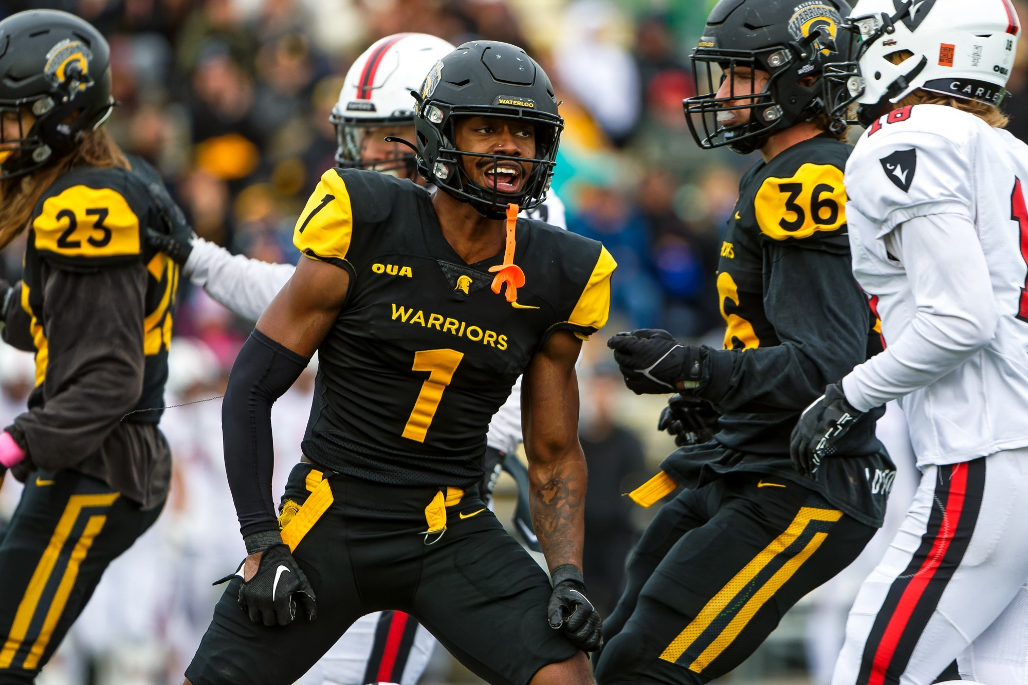 Waterloo to host 2024 East-West Bowl - University of Waterloo Athletics