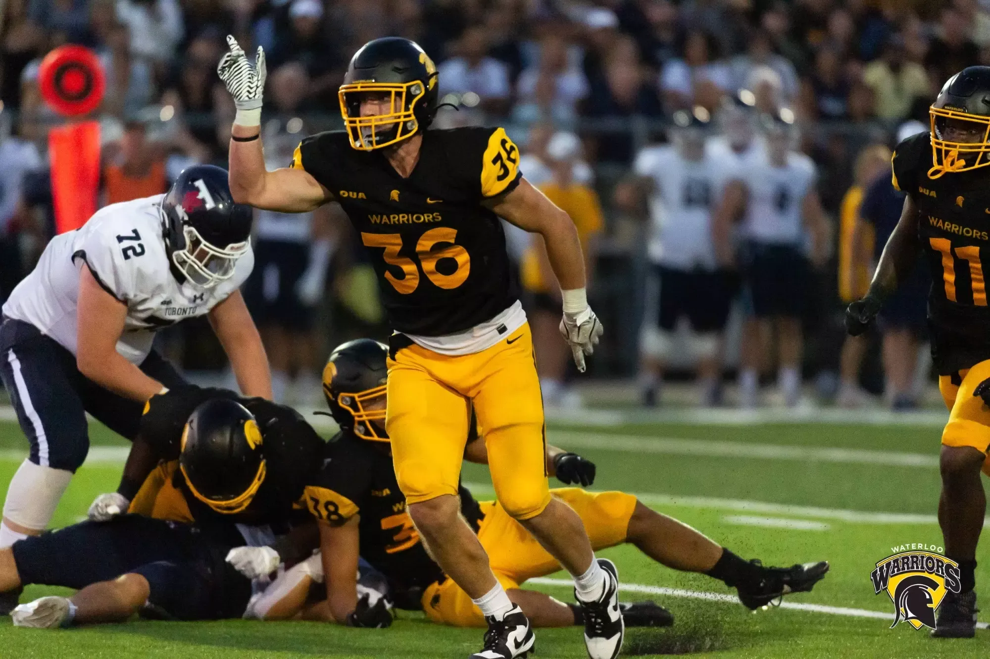 2024-25 Football Schedule - University of Waterloo Athletics