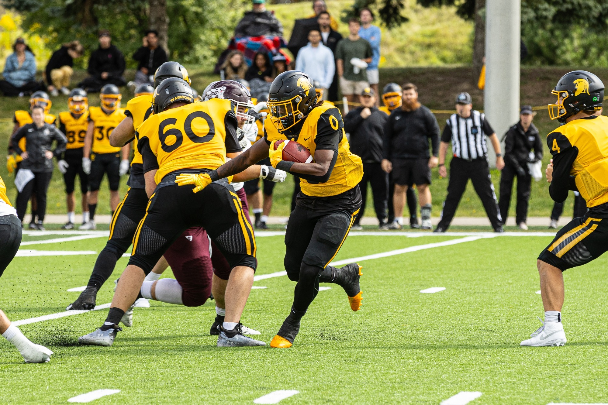 2024-25 Football Schedule - University of Waterloo Athletics