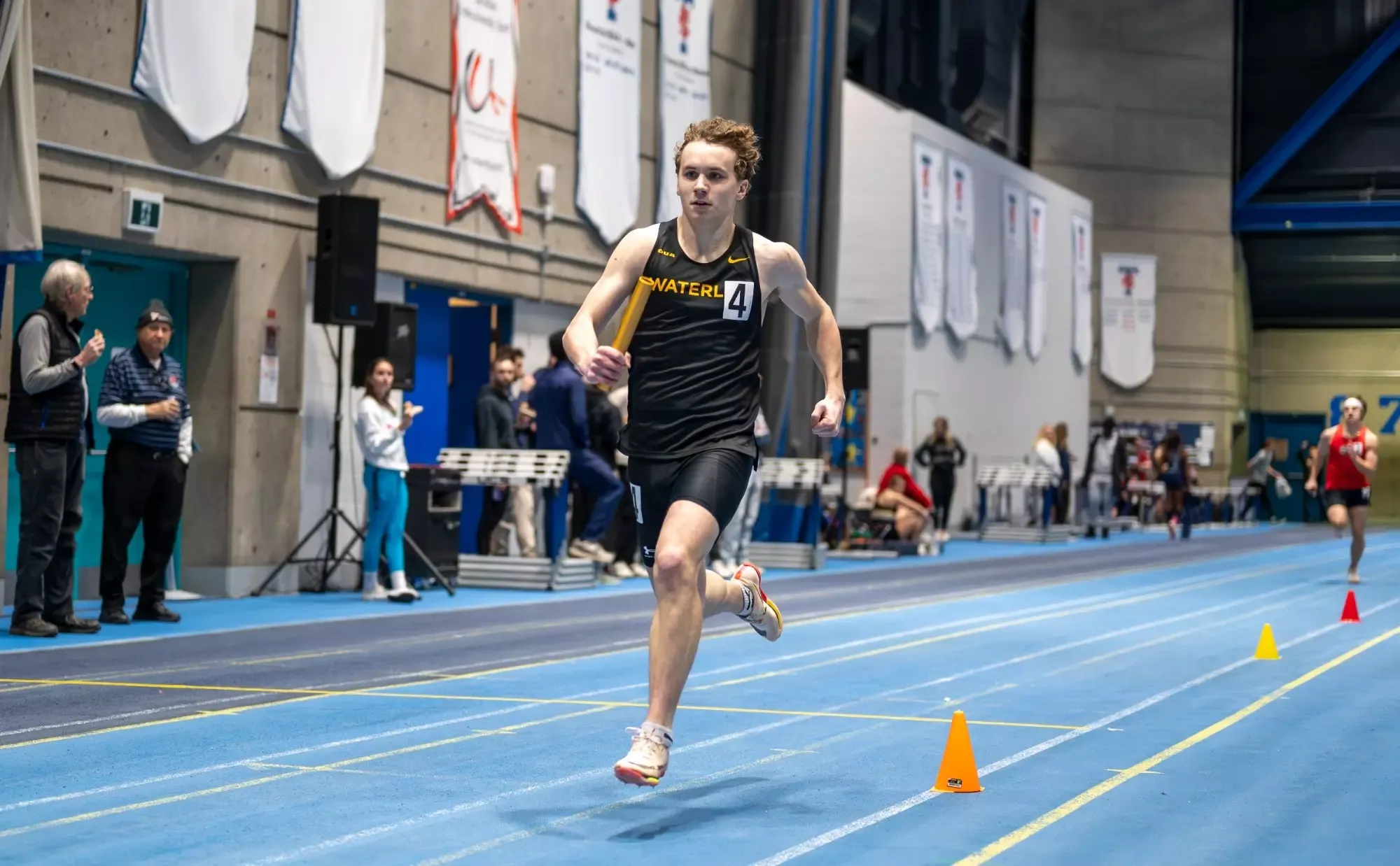 Warriors Make History with Two Varsity Records between York Open ...