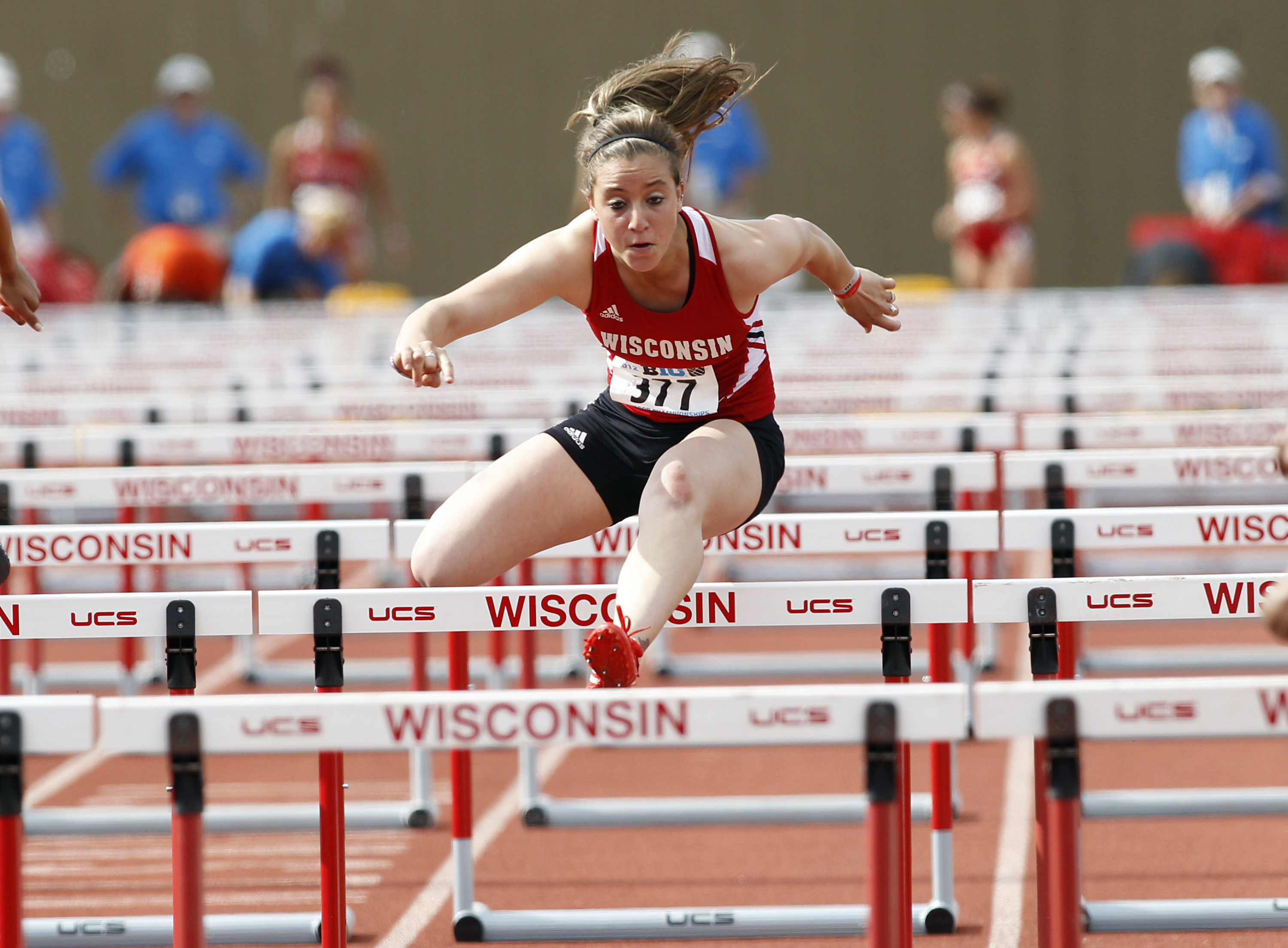 Marissa Savitch | Women's Track & Field | Wisconsin Badgers