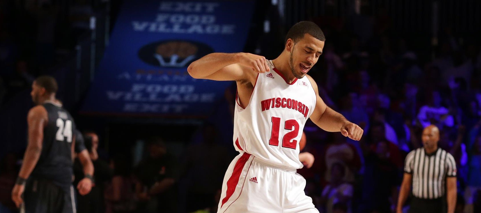 Traevon Jackson | Men's Basketball | Wisconsin Badgers