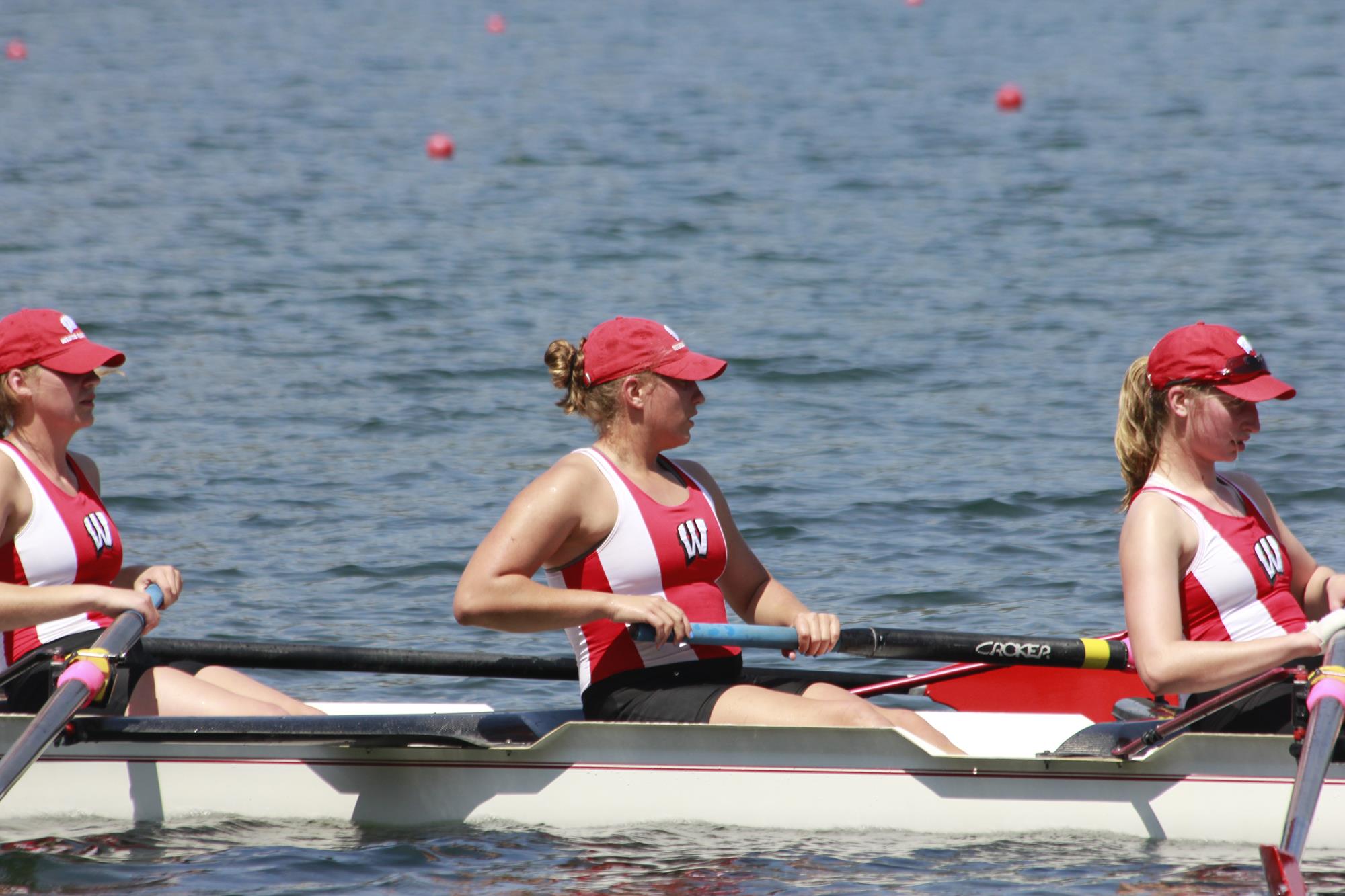Jessie Bowden | Women's Rowing | Wisconsin Badgers