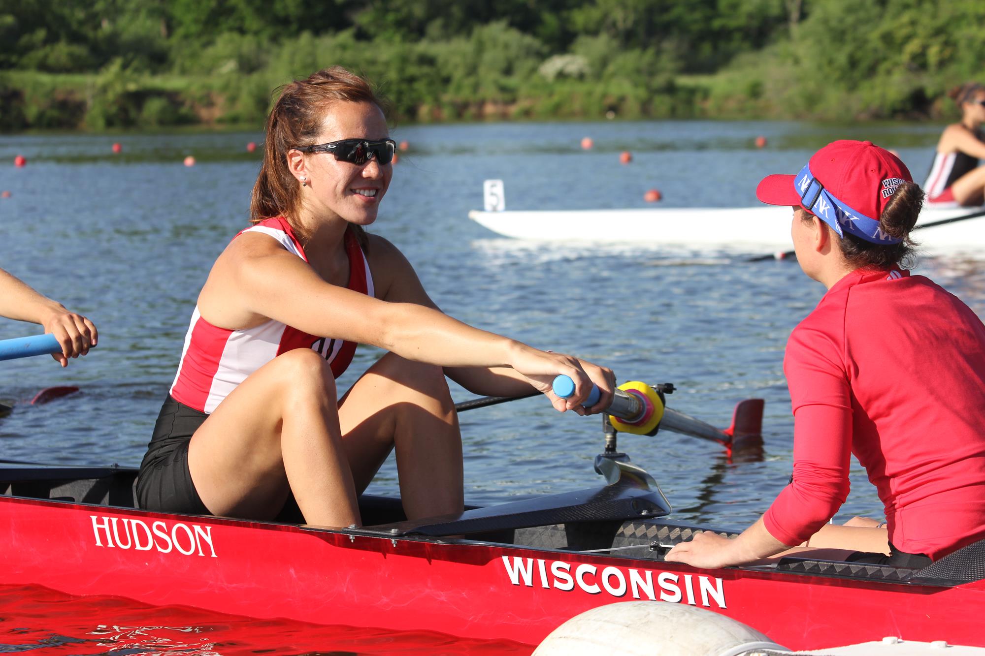 Gillian Cooper | Women's Rowing | Wisconsin Badgers