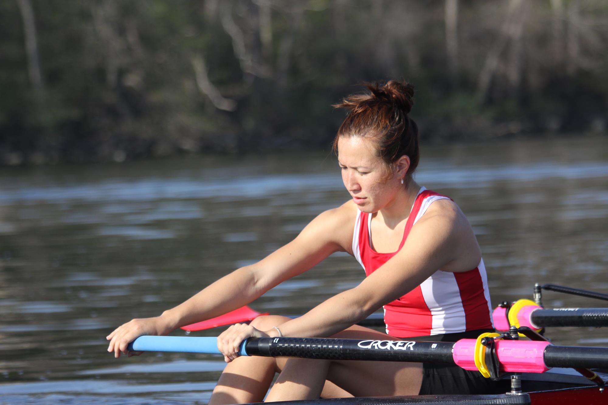 Gillian Cooper | Women's Rowing | Wisconsin Badgers