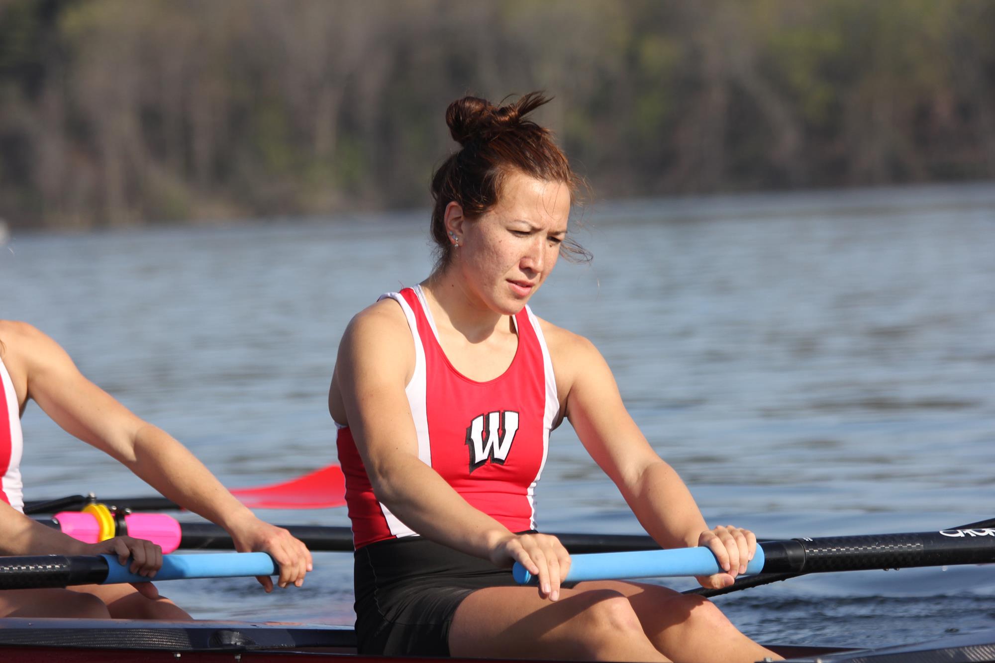 Gillian Cooper | Women's Rowing | Wisconsin Badgers