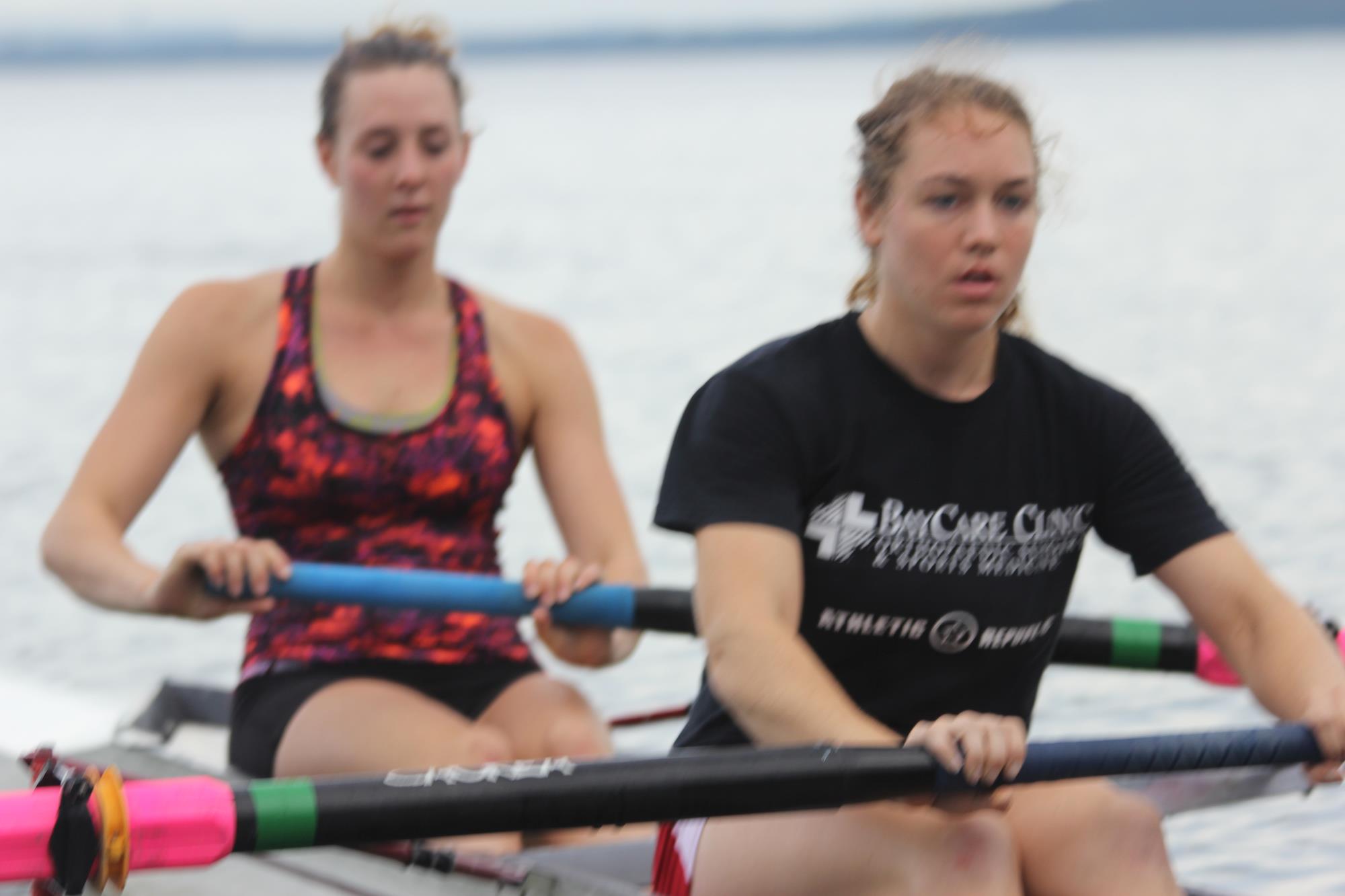 Brianna Dahm | Women's Rowing | Wisconsin Badgers