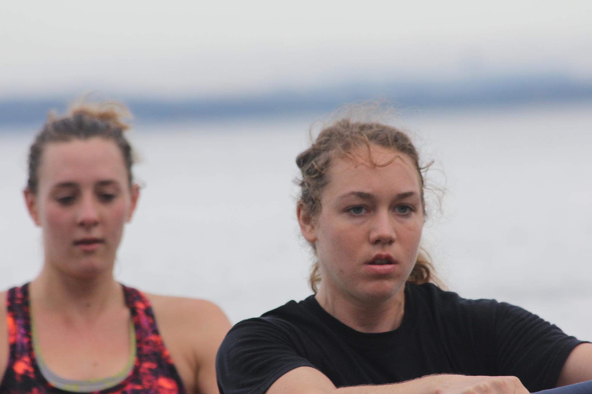 Brianna Dahm | Women's Rowing | Wisconsin Badgers