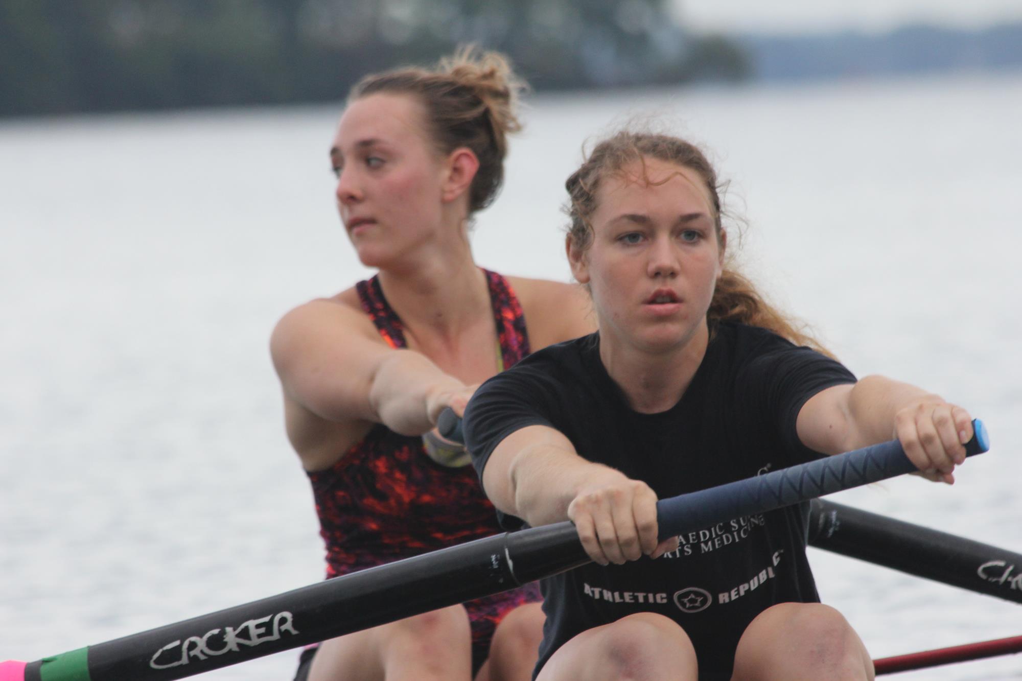 Brianna Dahm | Women's Rowing | Wisconsin Badgers