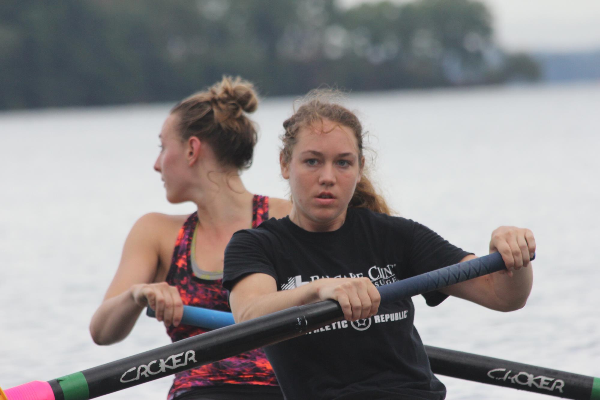 Brianna Dahm | Women's Rowing | Wisconsin Badgers