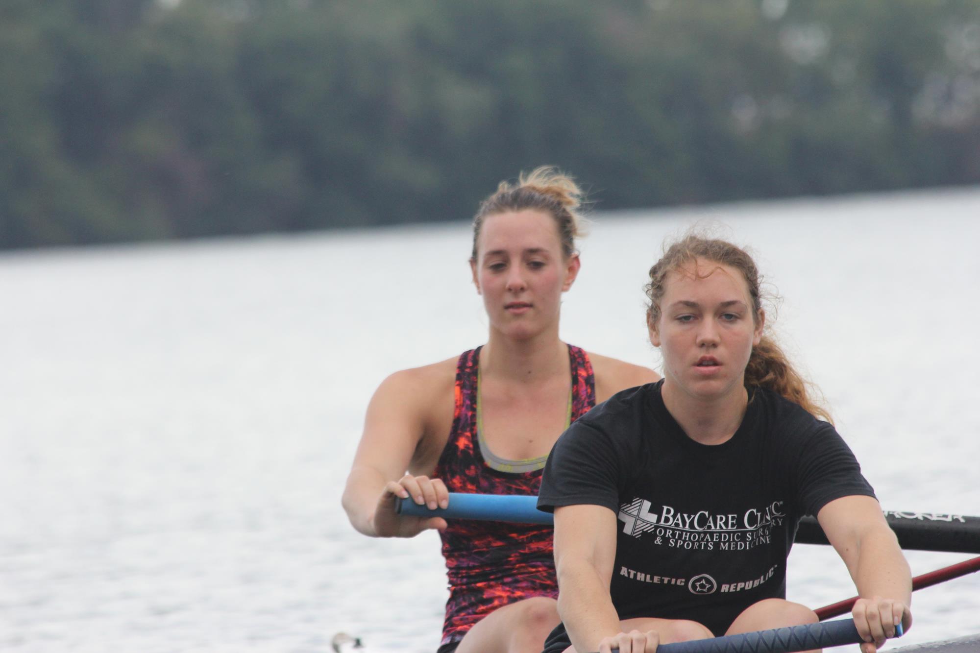 Brianna Dahm | Women's Rowing | Wisconsin Badgers