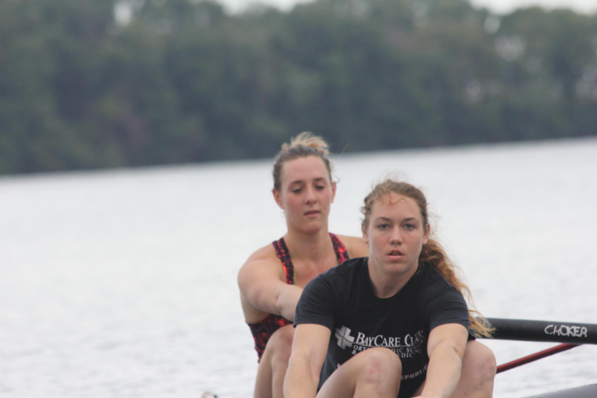 Brianna Dahm | Women's Rowing | Wisconsin Badgers