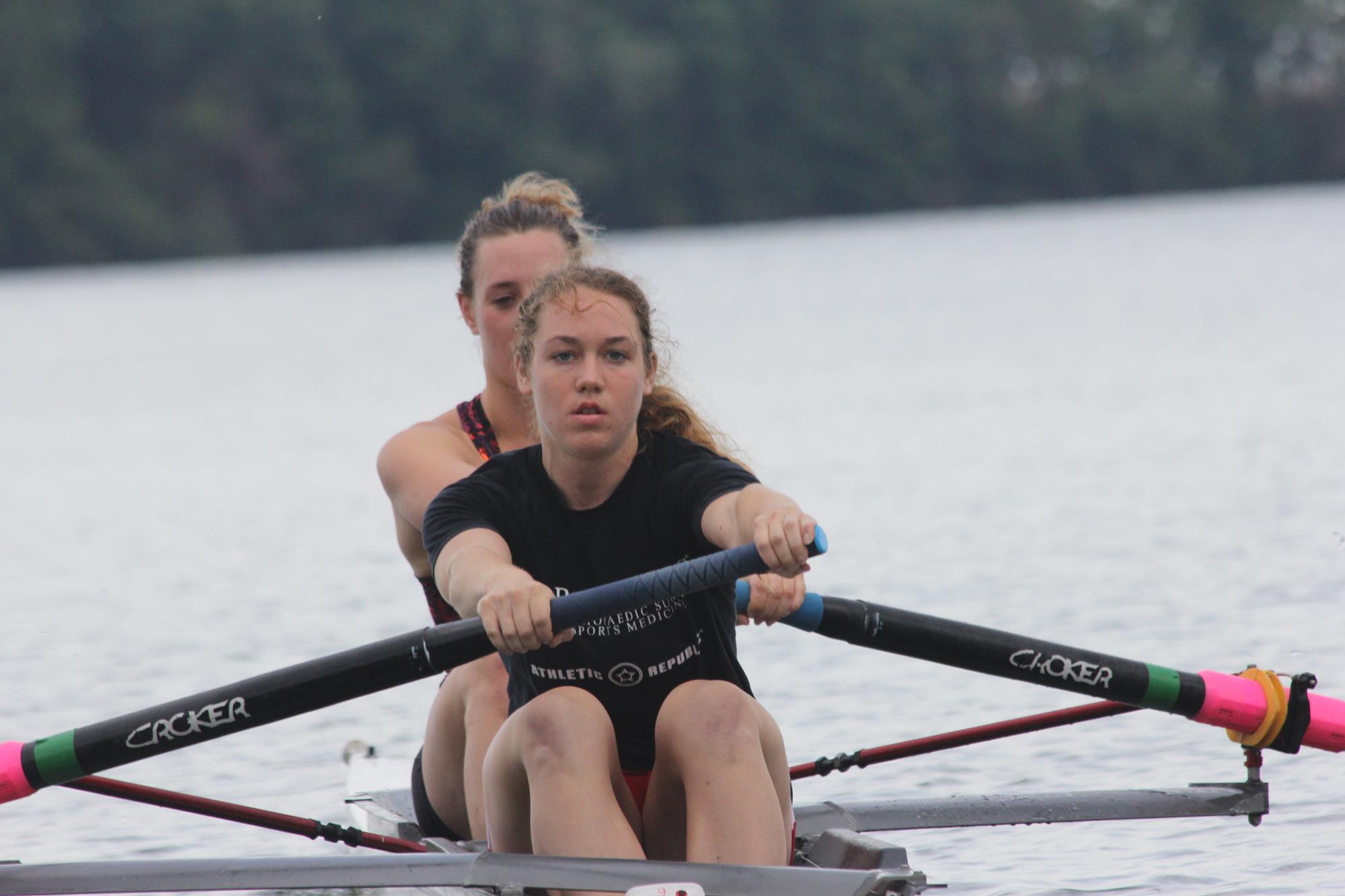 Brianna Dahm | Women's Rowing | Wisconsin Badgers