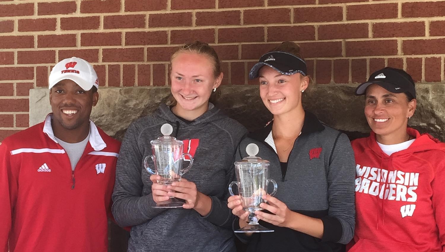 Ekaterina Stepanova | Women's Tennis | Wisconsin Badgers