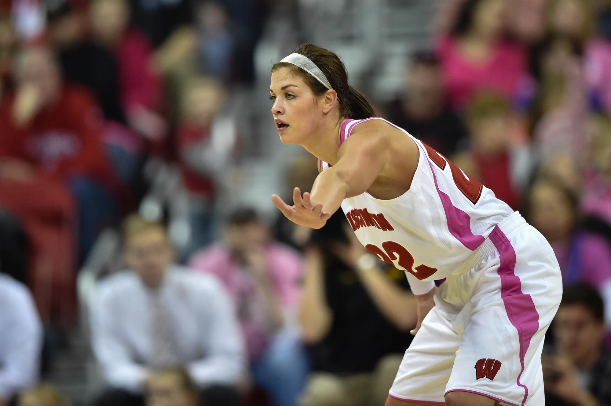 Tessa Cichy | Women's Basketball | Wisconsin Badgers