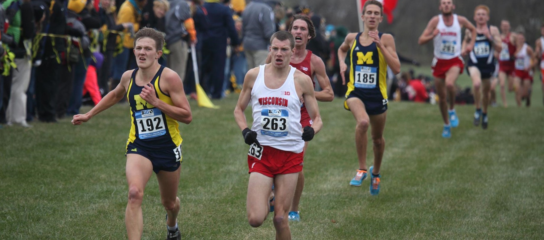 Carl Hirsch | Men's Cross Country | Wisconsin Badgers