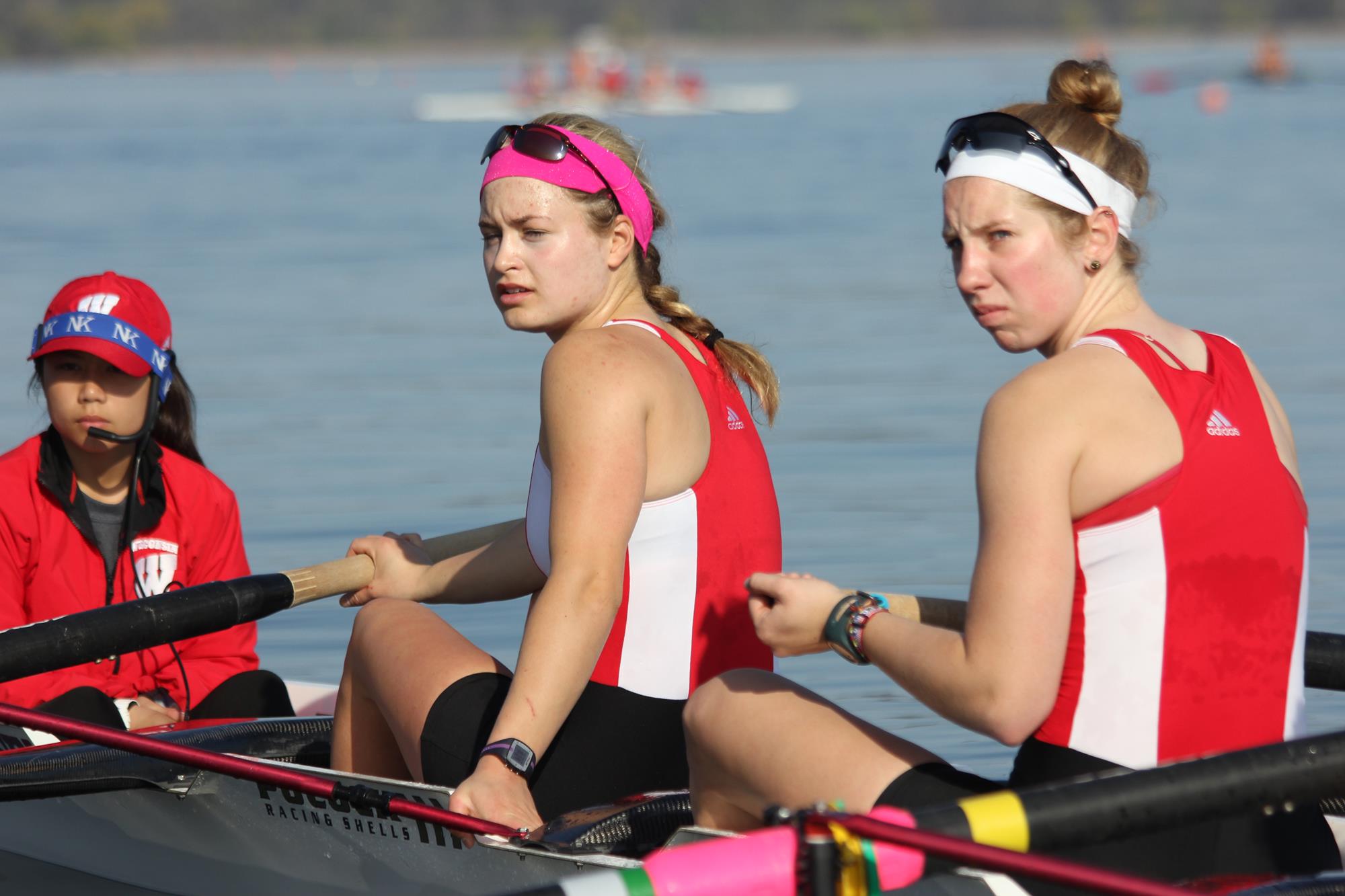 Sarah Lueken | Women's Rowing | Wisconsin Badgers
