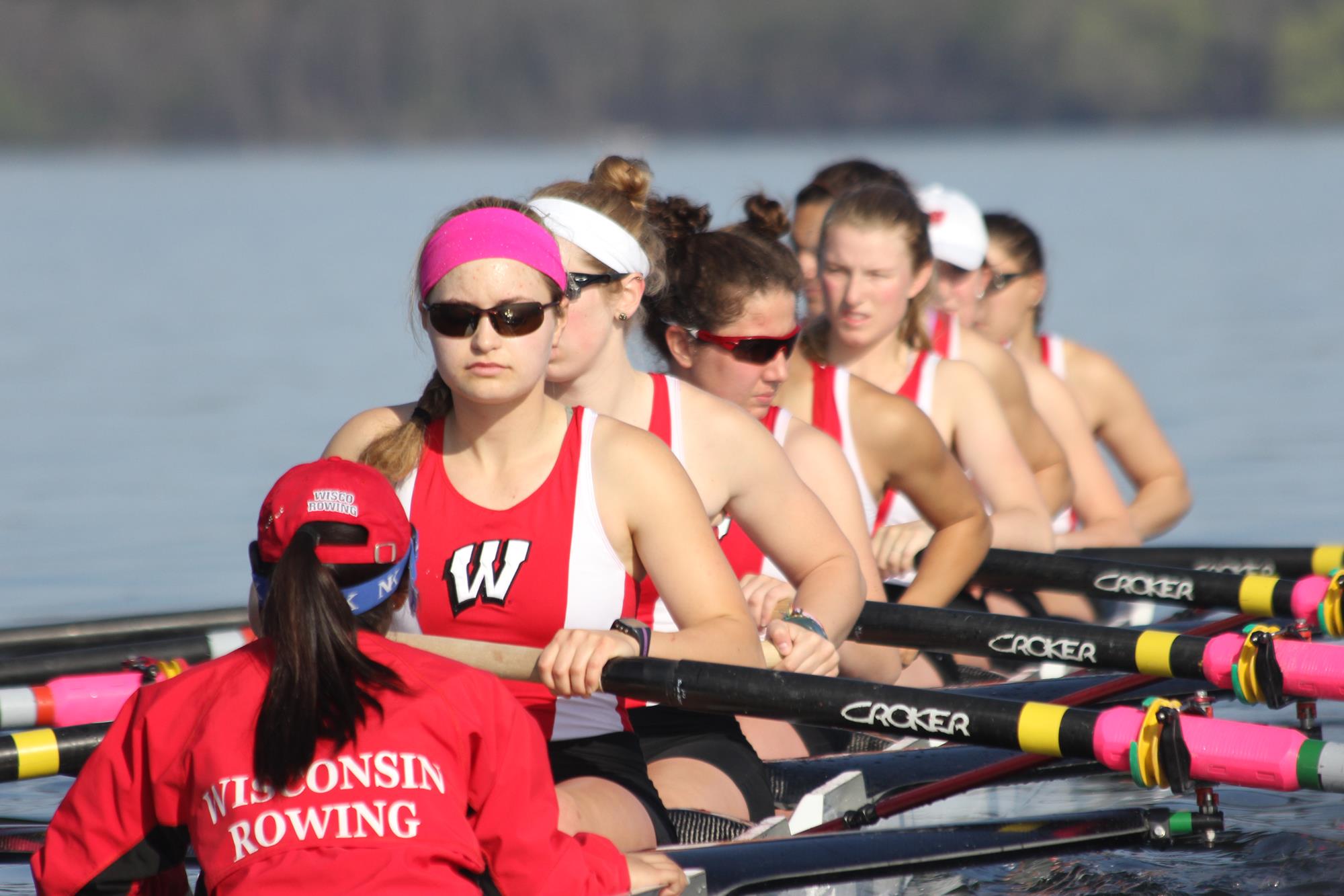 Sarah Lueken | Women's Rowing | Wisconsin Badgers
