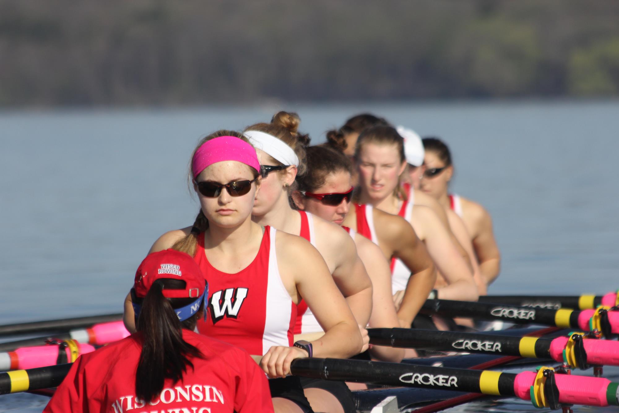 Sarah Lueken | Women's Rowing | Wisconsin Badgers