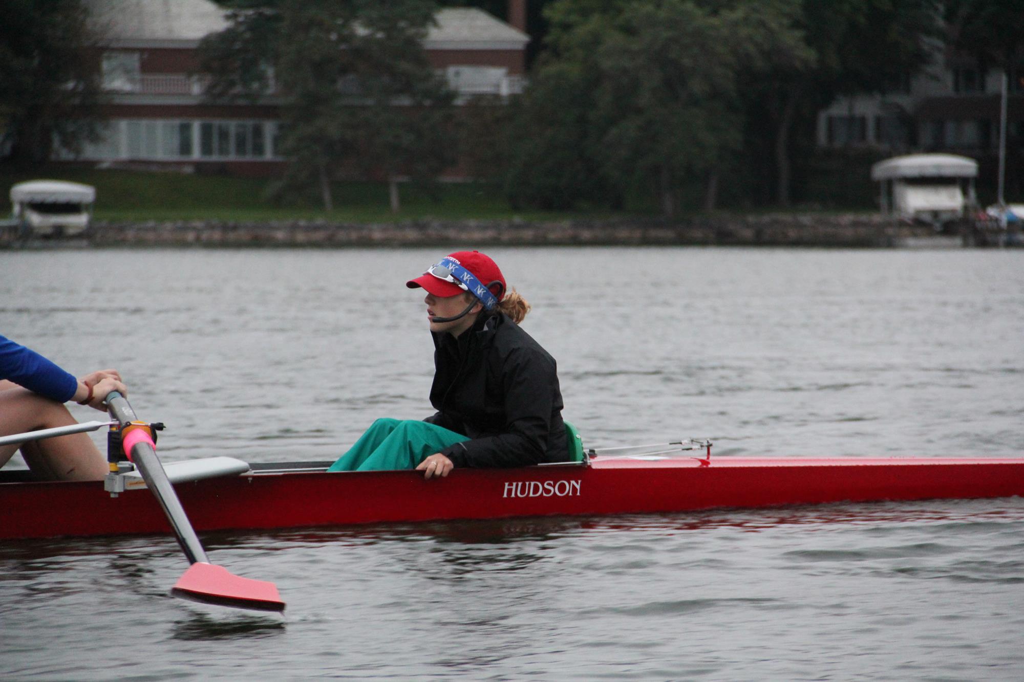Lily Hansen | Women's Rowing | Wisconsin Badgers