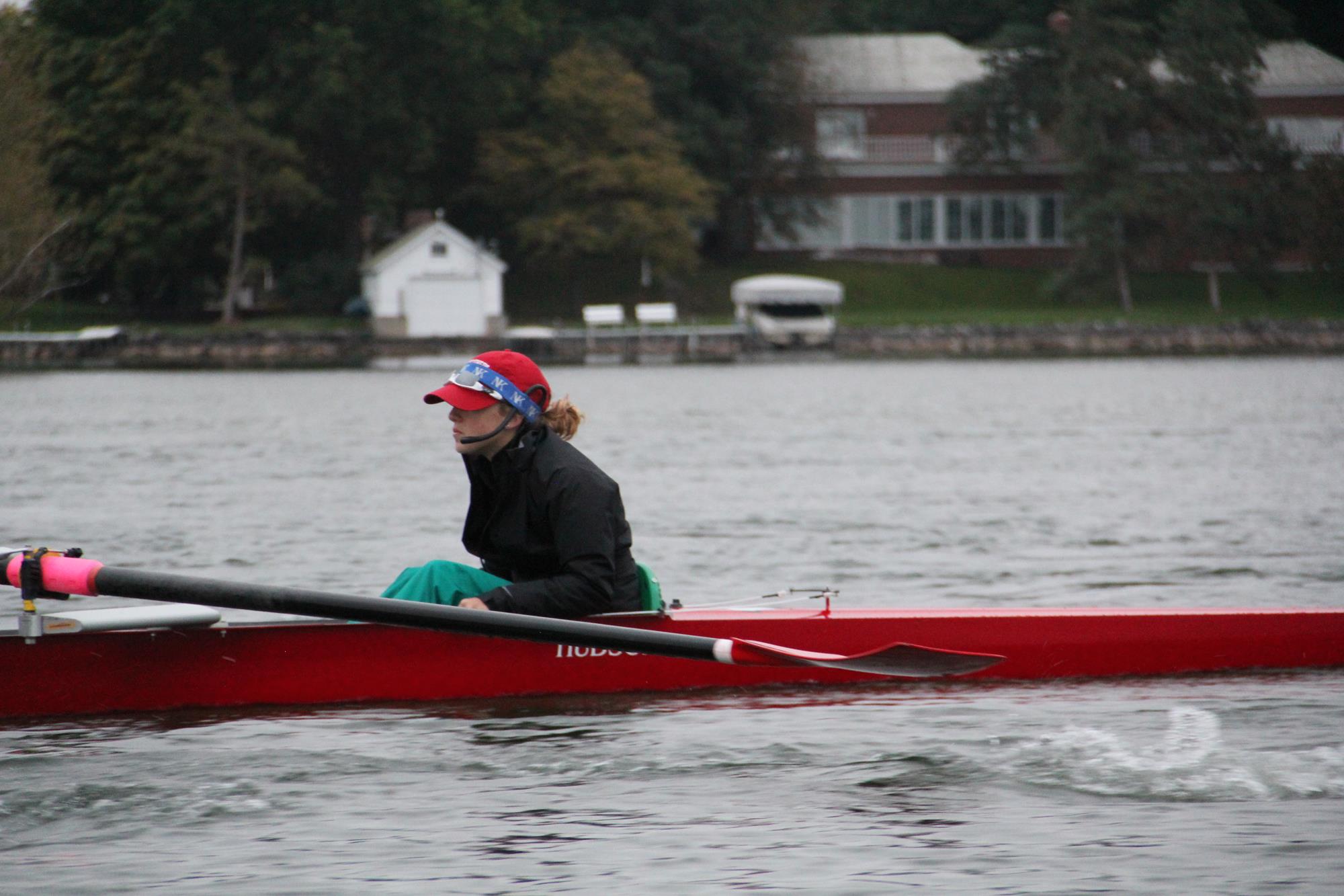 Lily Hansen | Women's Rowing | Wisconsin Badgers