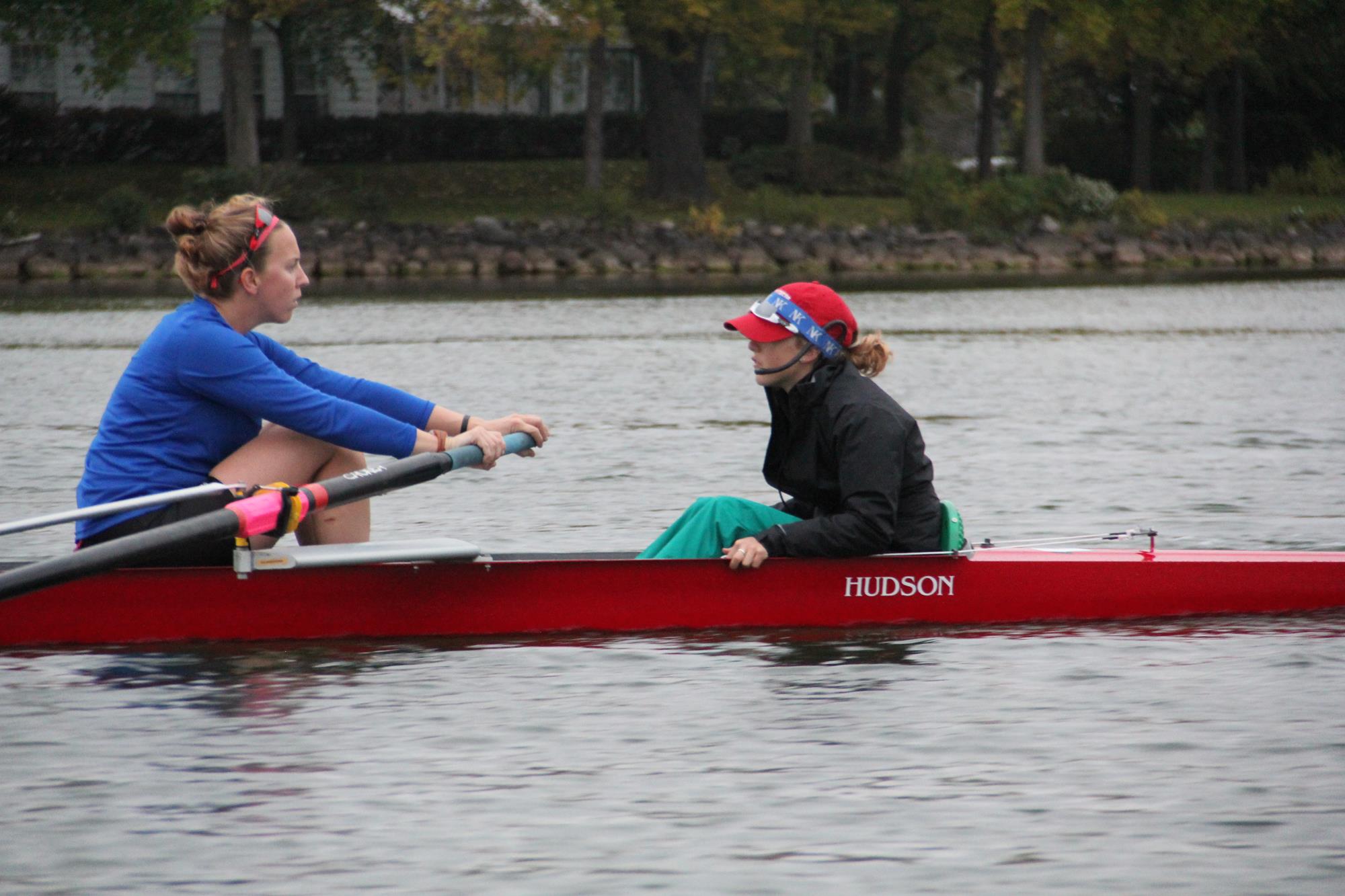 Lily Hansen | Women's Rowing | Wisconsin Badgers