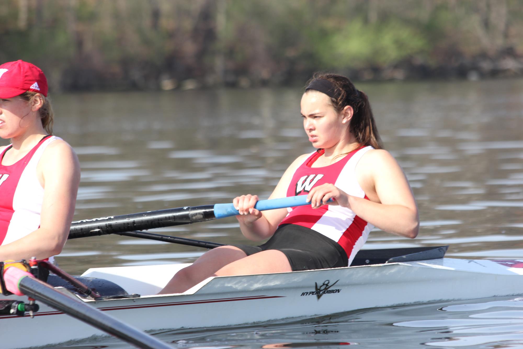 Amanda Morris | Women's Rowing | Wisconsin Badgers