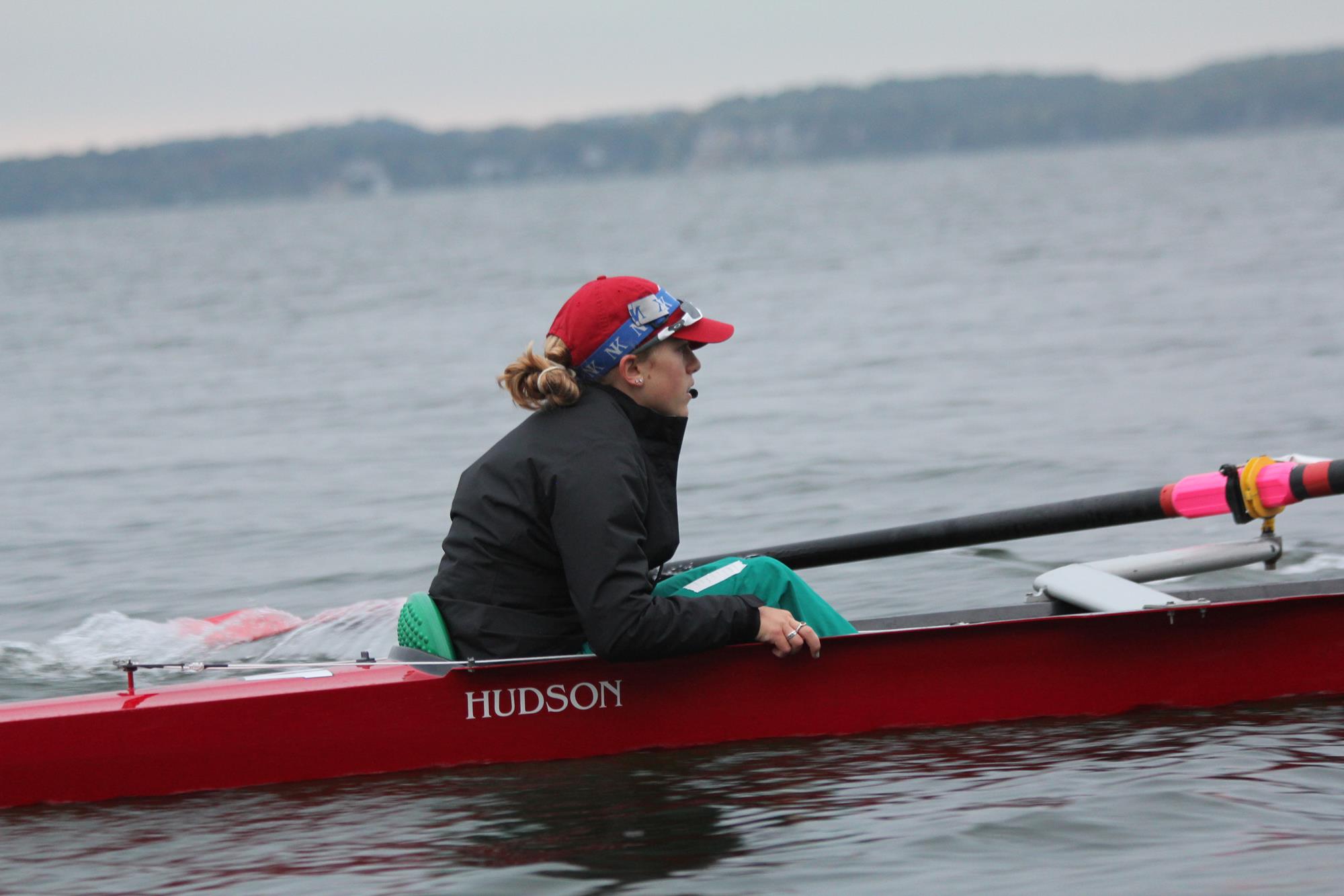 Lily Hansen | Women's Rowing | Wisconsin Badgers