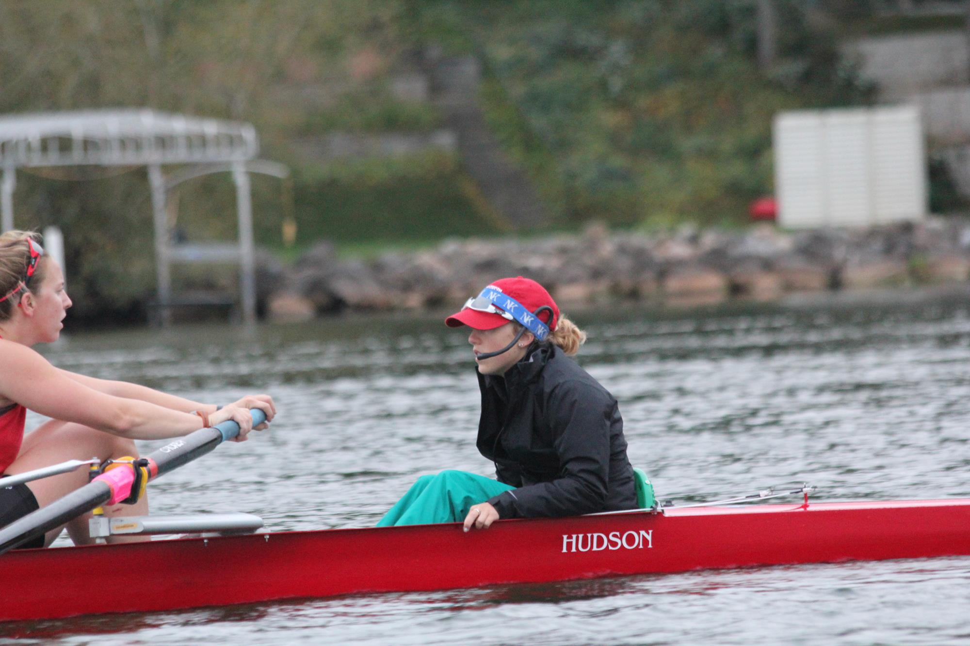 Lily Hansen | Women's Rowing | Wisconsin Badgers