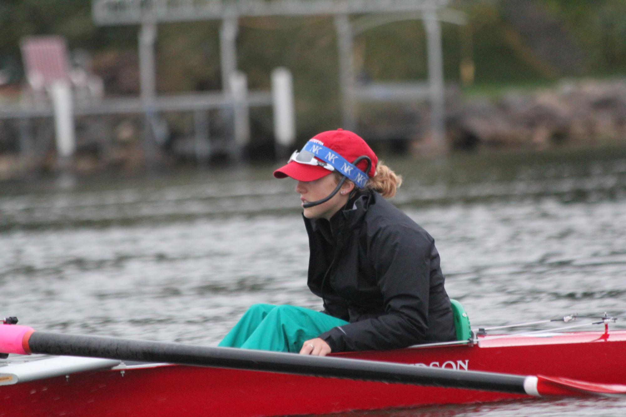 Lily Hansen | Women's Rowing | Wisconsin Badgers