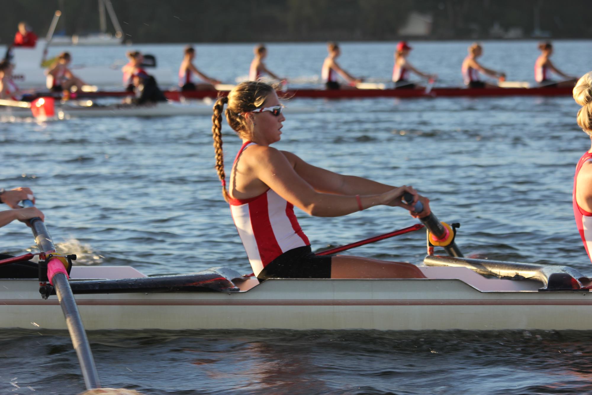 Anne Lewandowski | Women's Rowing | Wisconsin Badgers