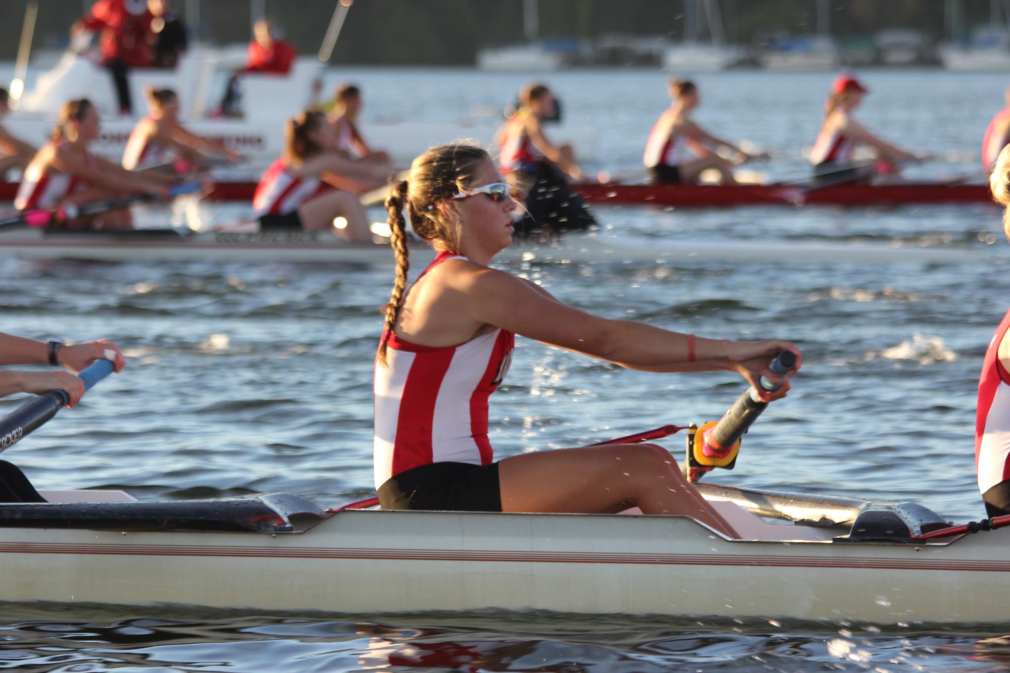 Anne Lewandowski | Women's Rowing | Wisconsin Badgers