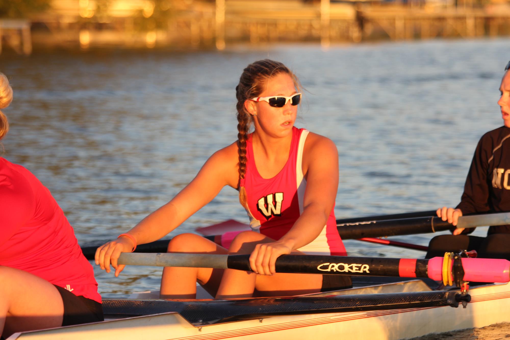 Anne Lewandowski | Women's Rowing | Wisconsin Badgers