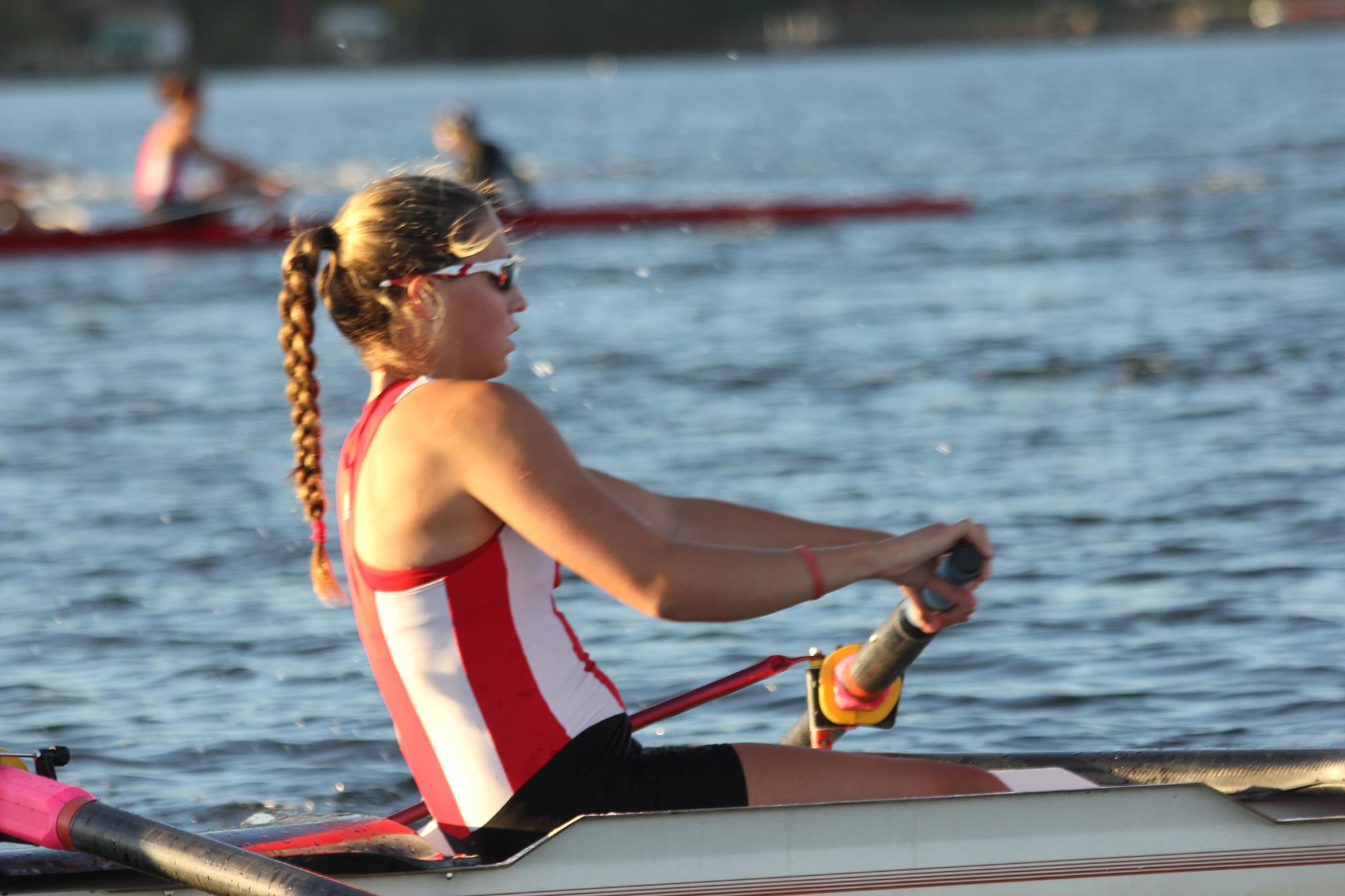 Anne Lewandowski | Women's Rowing | Wisconsin Badgers