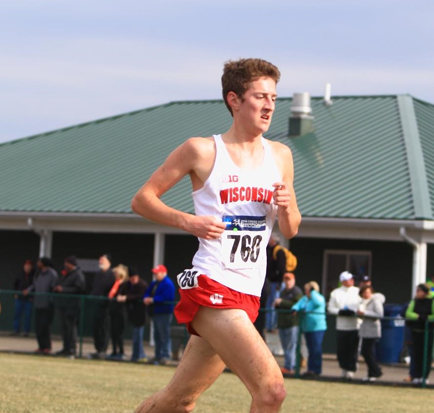 Joe McAsey | Men's Cross Country | Wisconsin Badgers