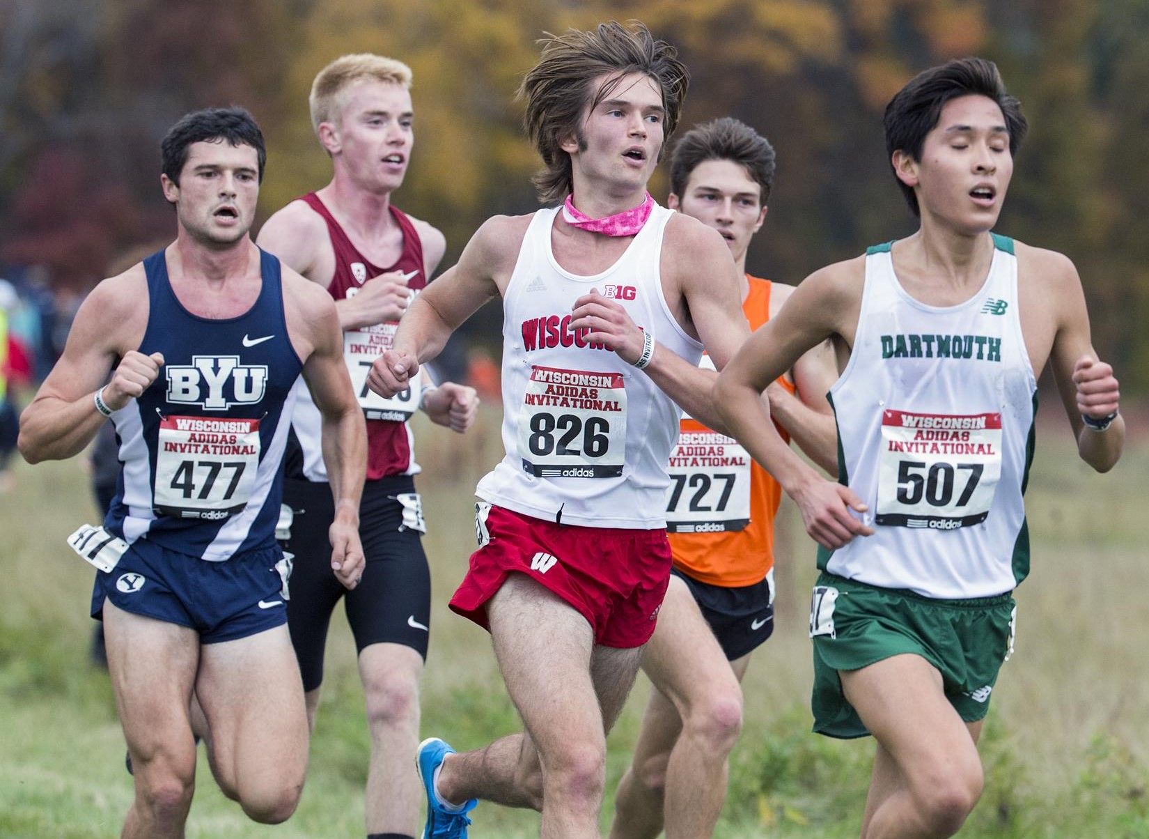 Ryan Kromer | Men's Cross Country | Wisconsin Badgers
