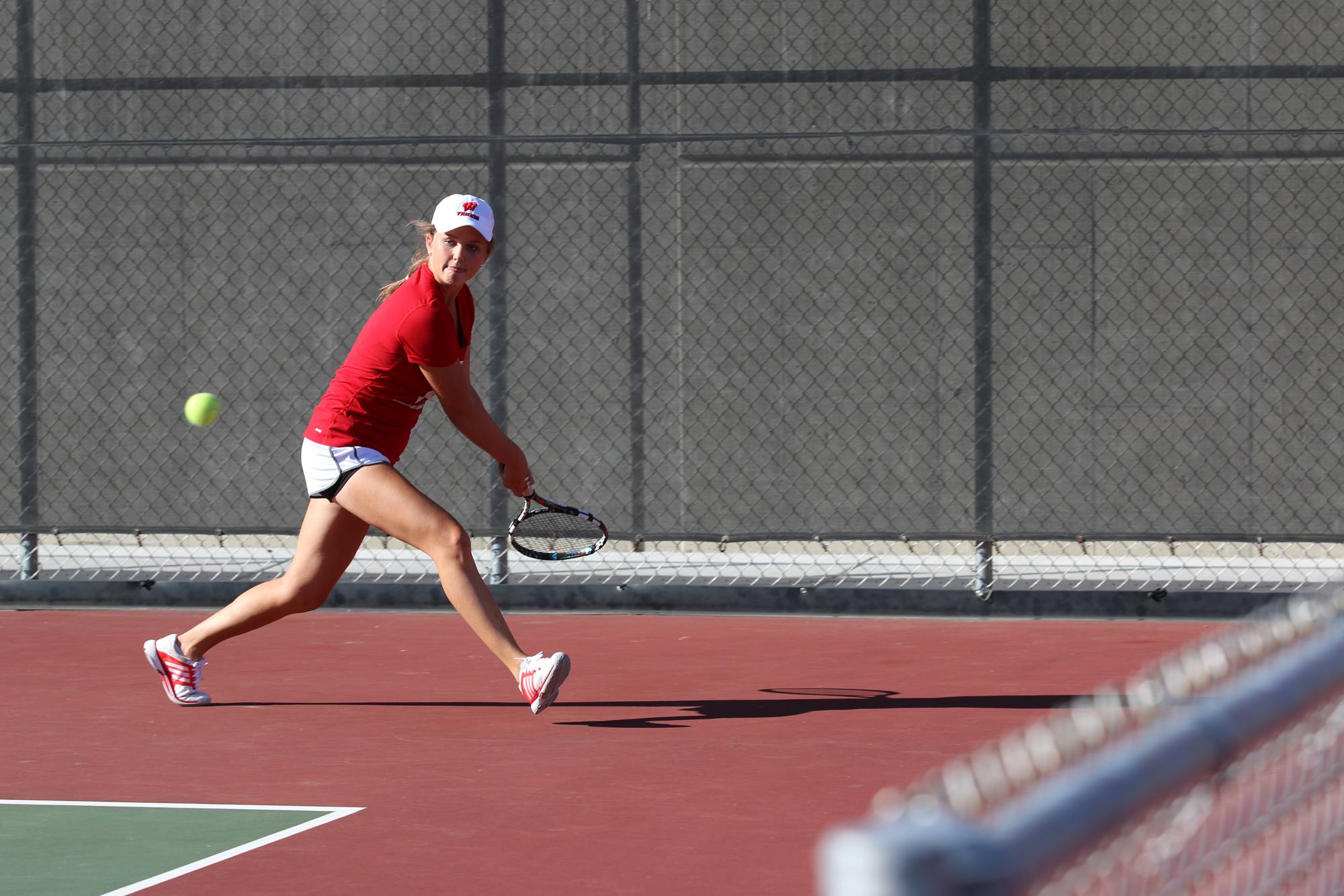 Caroline Hall | Women's Tennis | Wisconsin Badgers