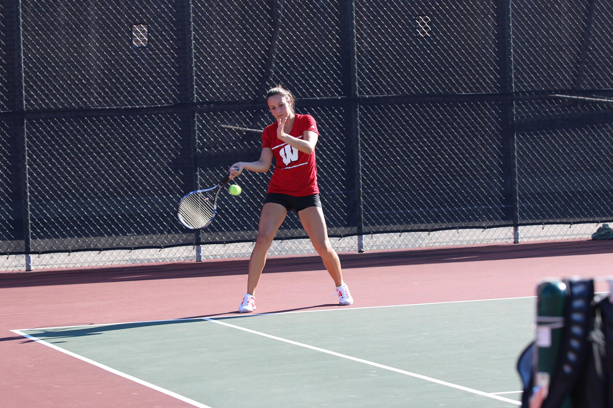 Nathalie Joanlanne | Women's Tennis | Wisconsin Badgers