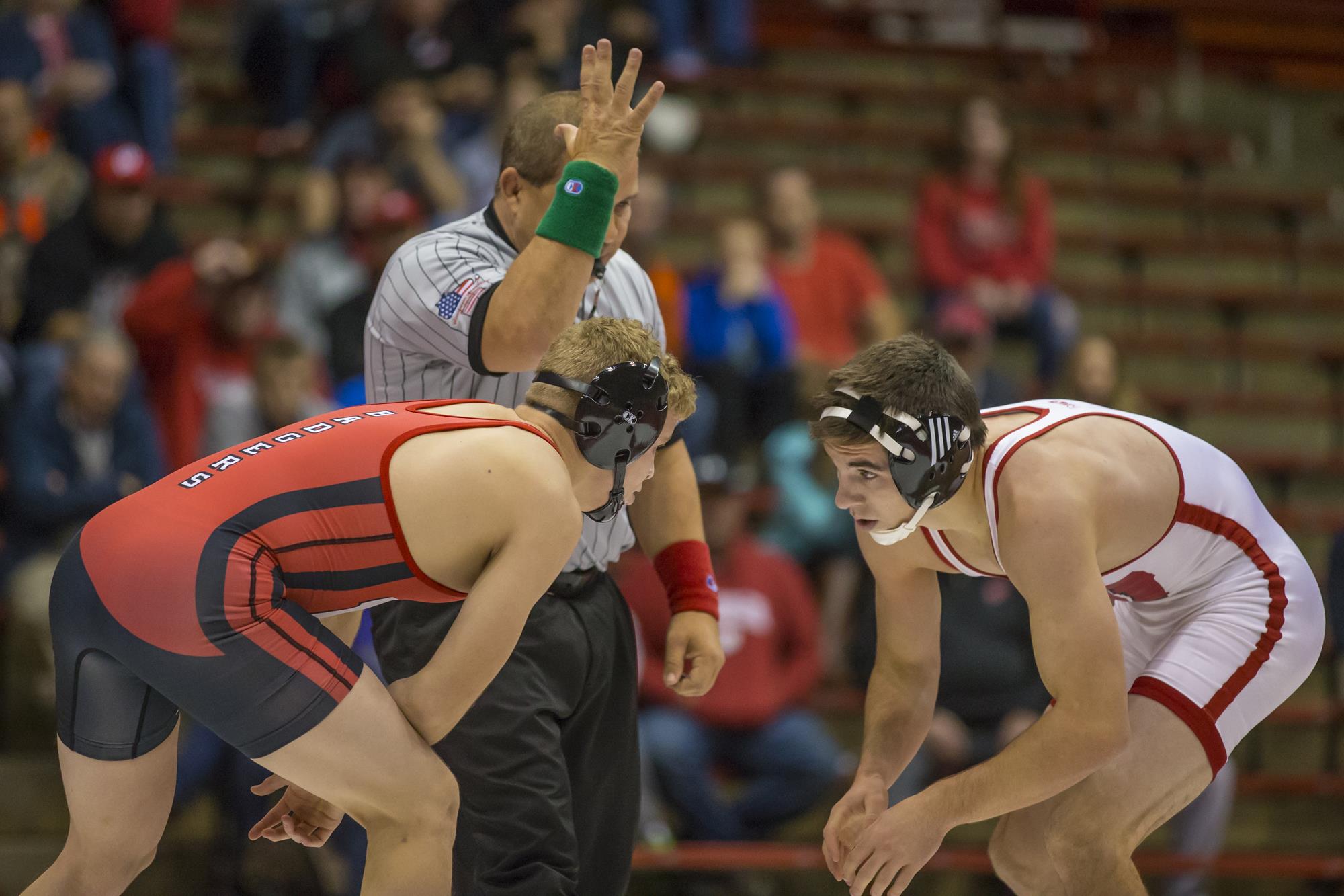 Luke Rowh | Wrestling | Wisconsin Badgers
