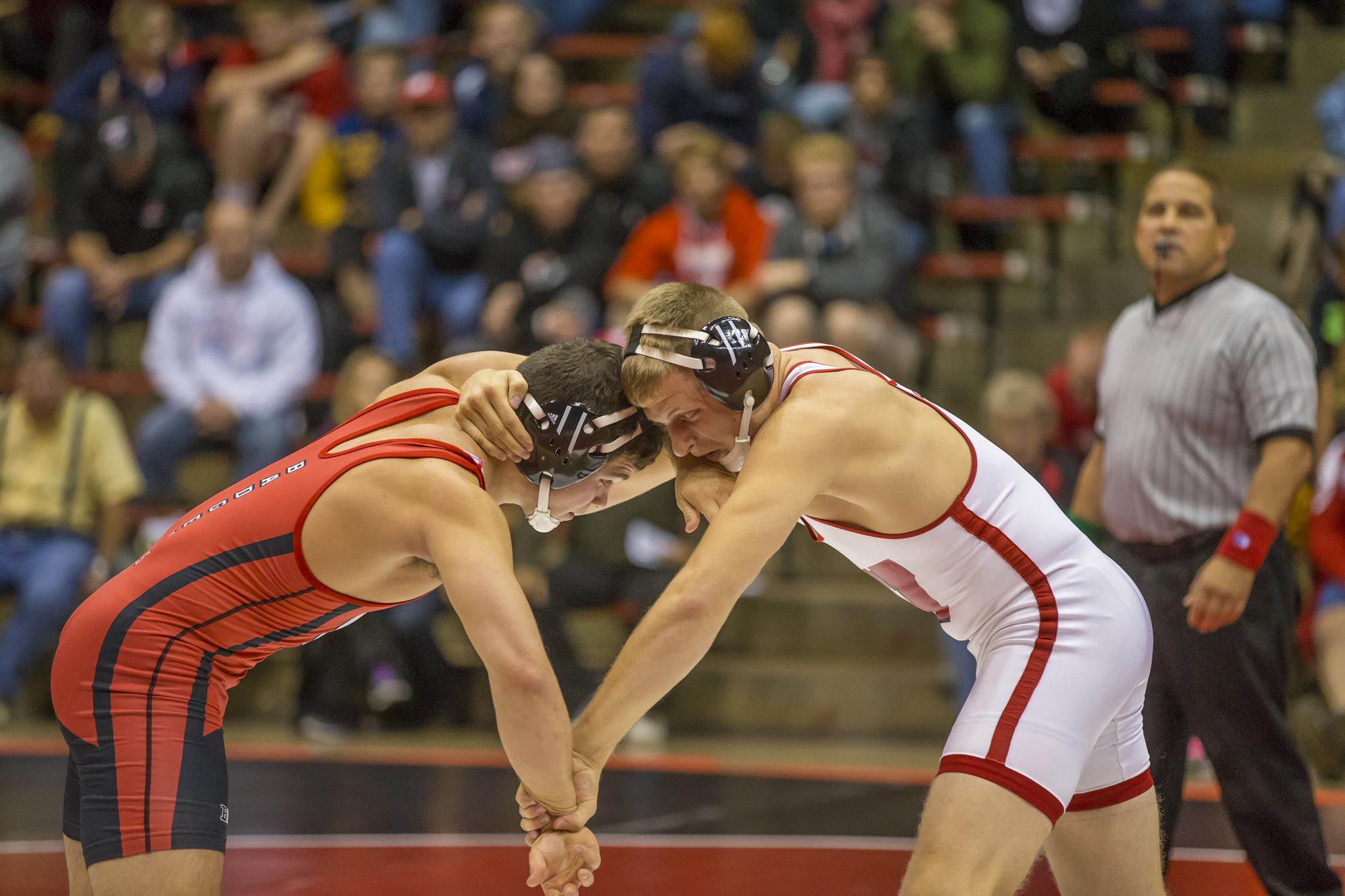 Hunter Ritter | Wrestling | Wisconsin Badgers