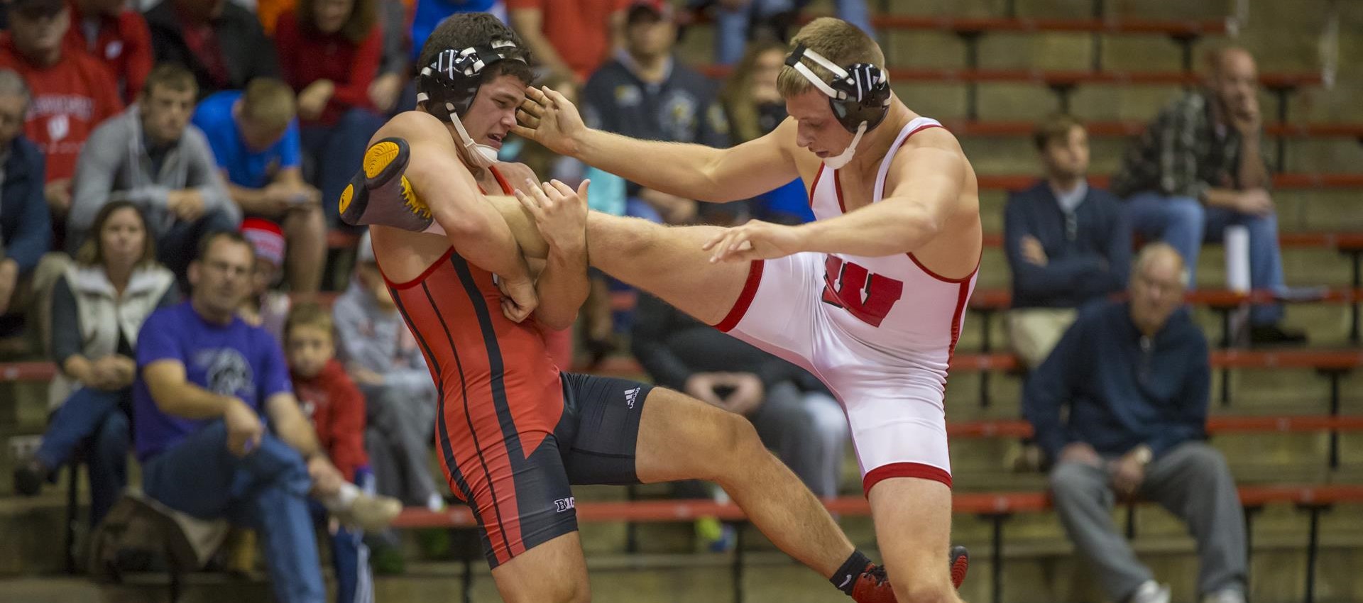 Hunter Ritter | Wrestling | Wisconsin Badgers