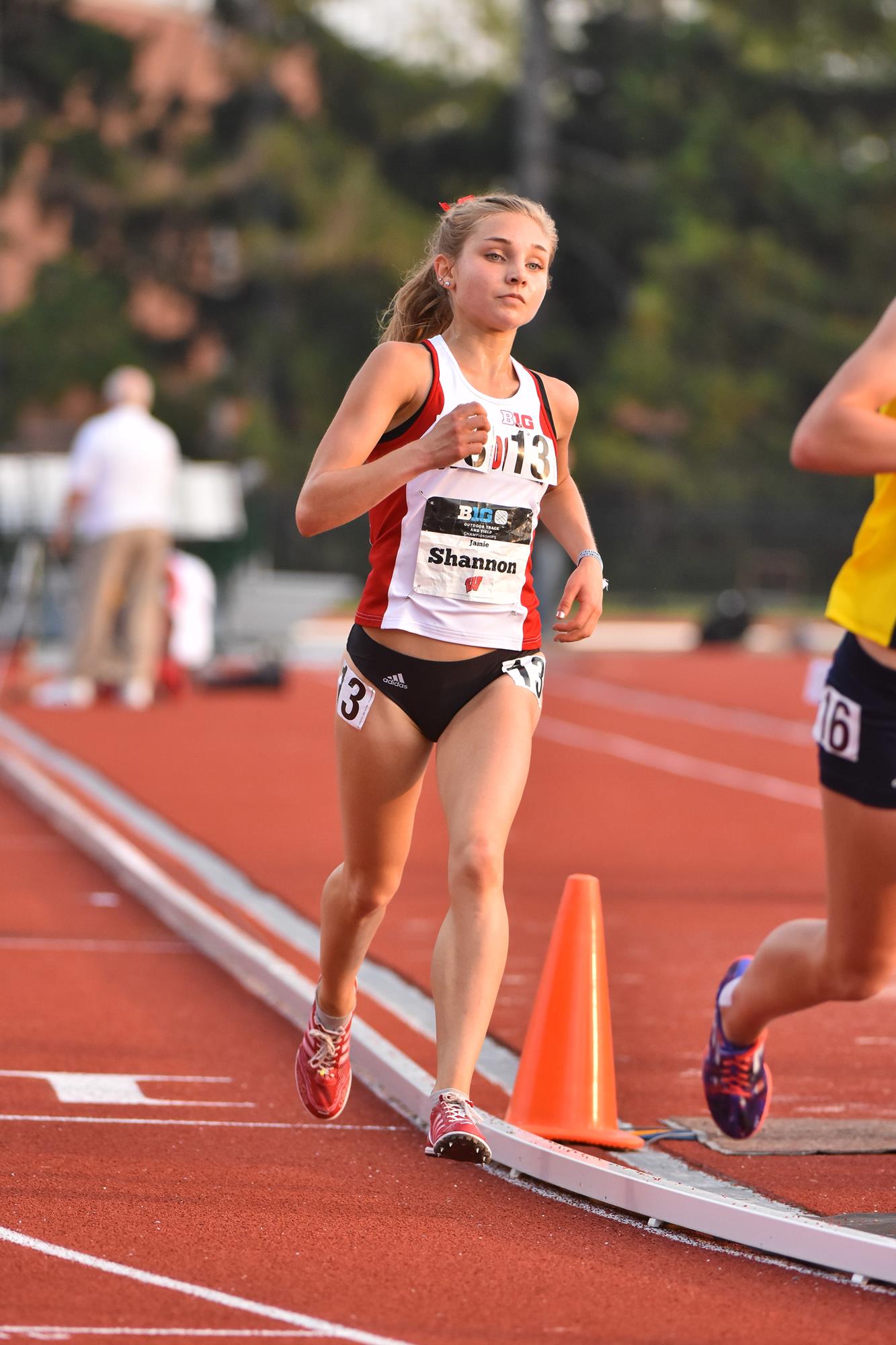 Jamie Shannon | Women's Track & Field | Wisconsin Badgers