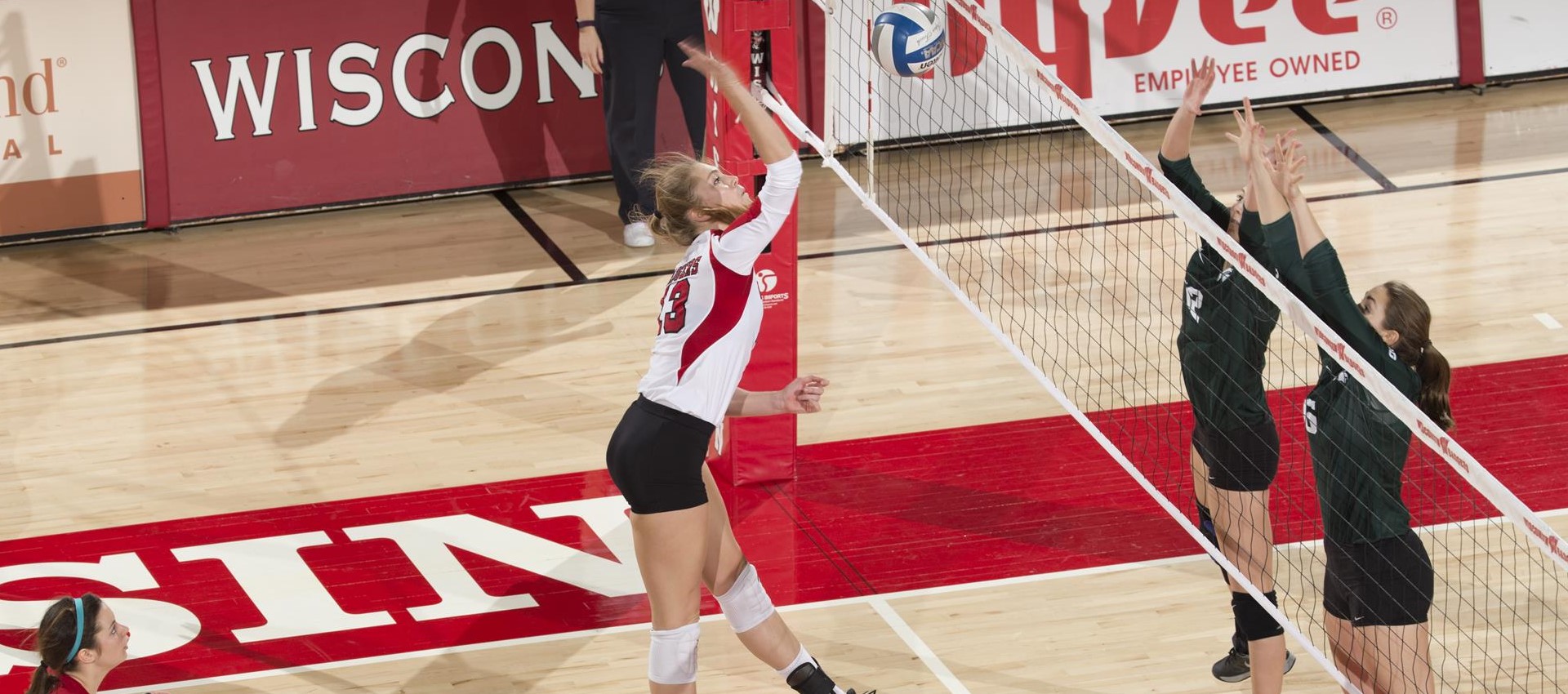Haleigh Nelson | Volleyball | Wisconsin Badgers
