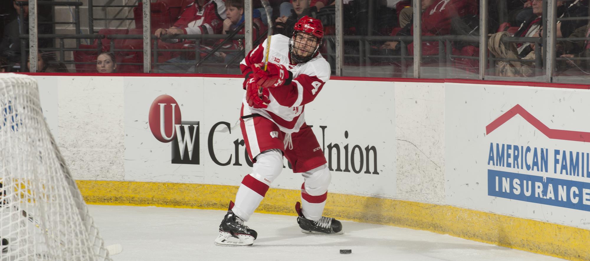 Patrick Sexton | Men's Hockey | Wisconsin Badgers